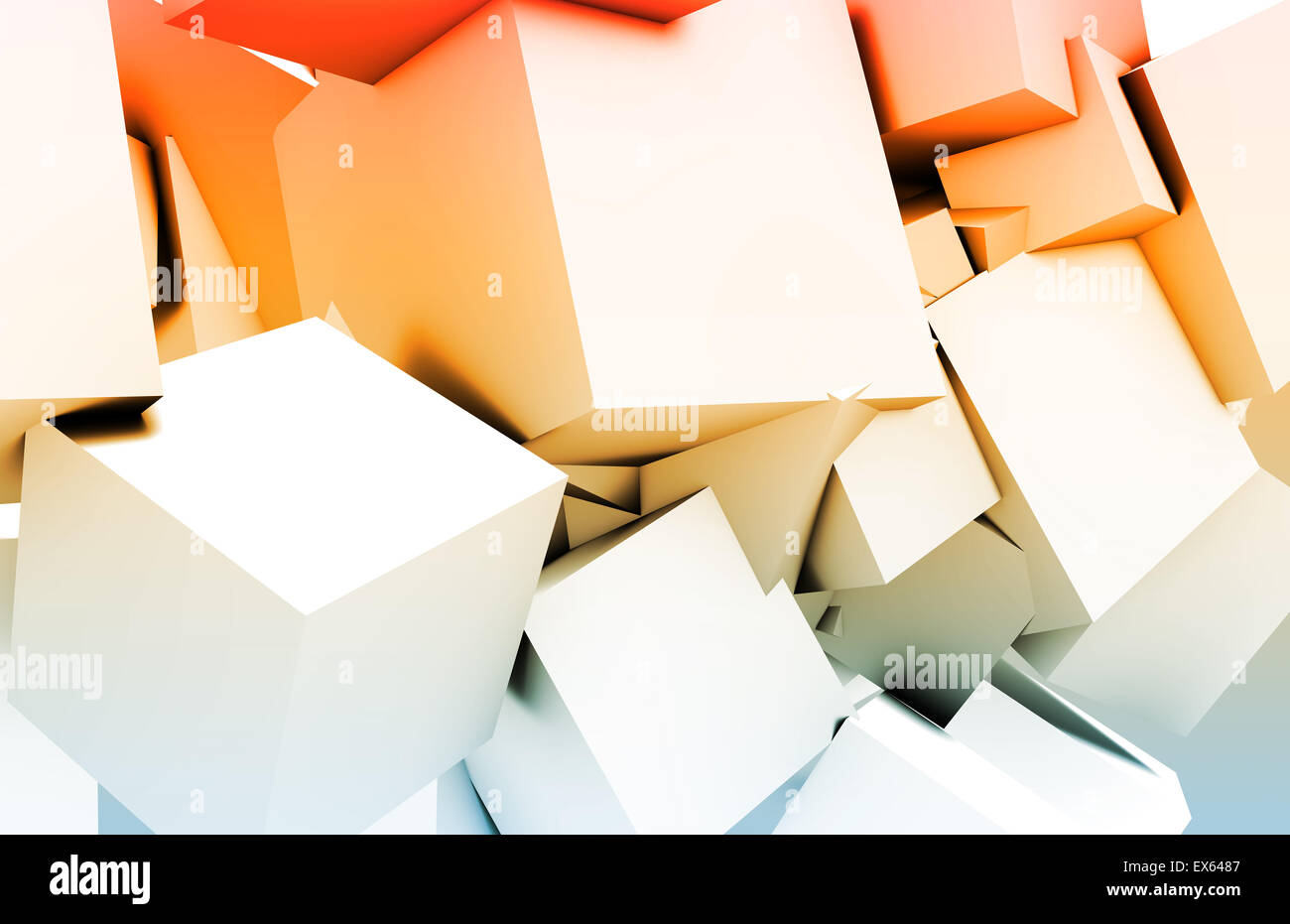 Tech inspired art hi-res stock photography and images - Alamy