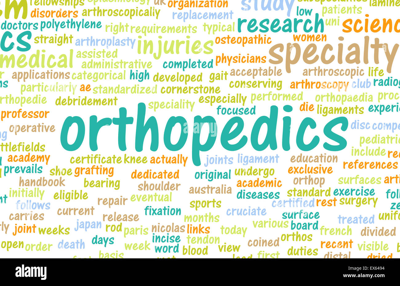 Orthopaedics hi-res stock photography and images - Alamy