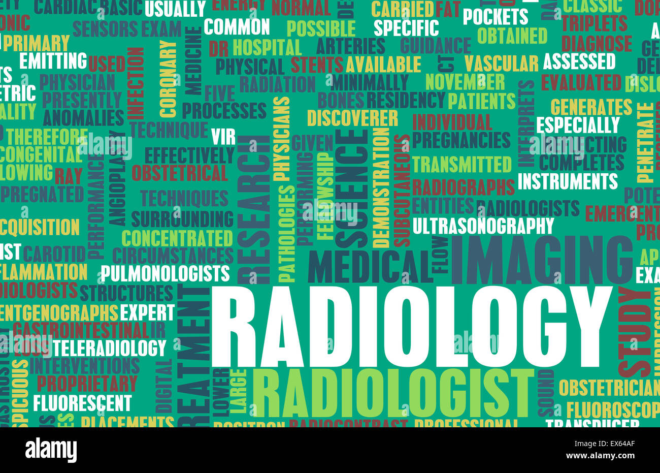 Radiology art hi-res stock photography and images - Alamy