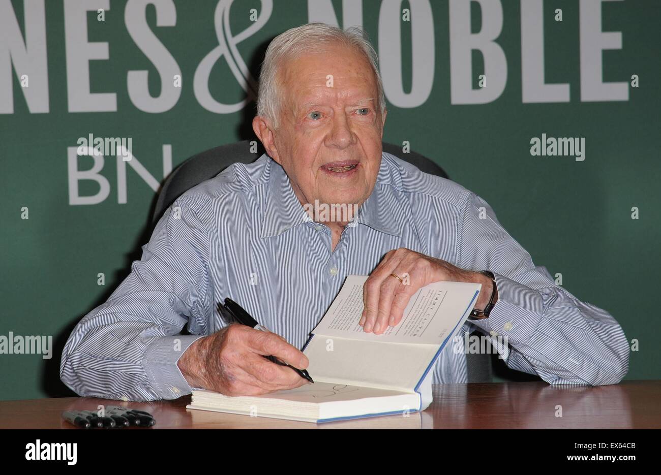 Jimmy carter a full life hi-res stock photography and images - Alamy