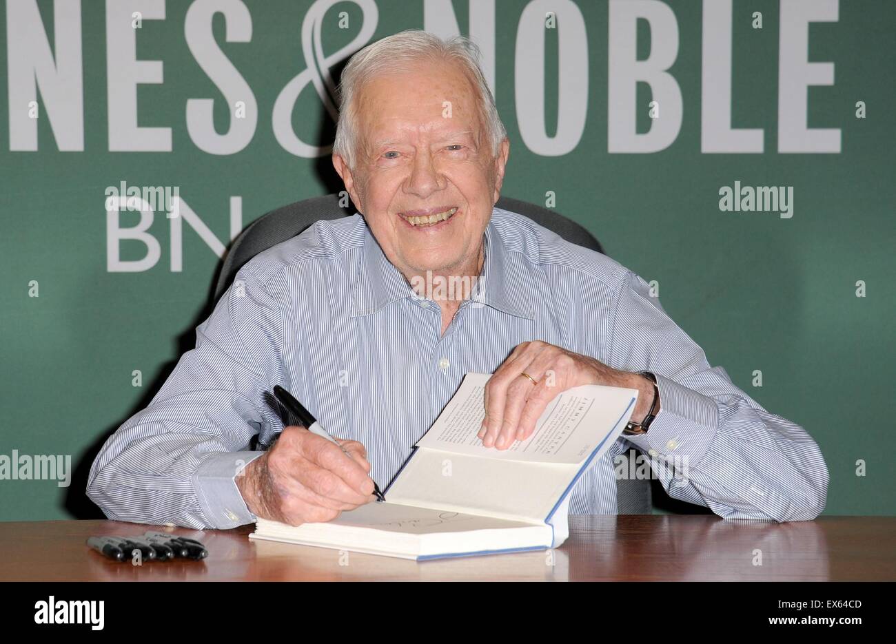 Jimmy carter a full life hi-res stock photography and images - Alamy