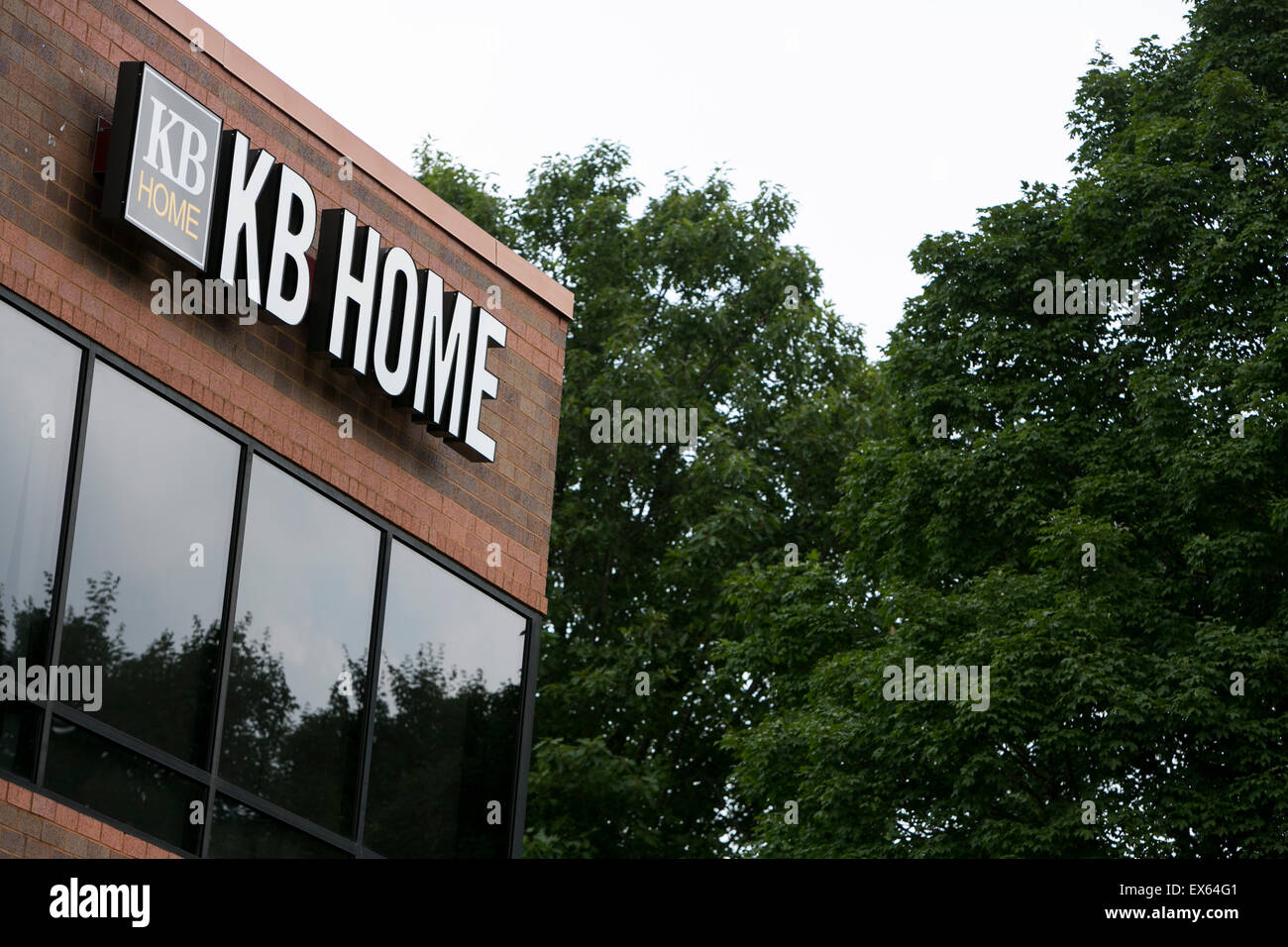 Kb logo hi-res stock photography and images - Alamy