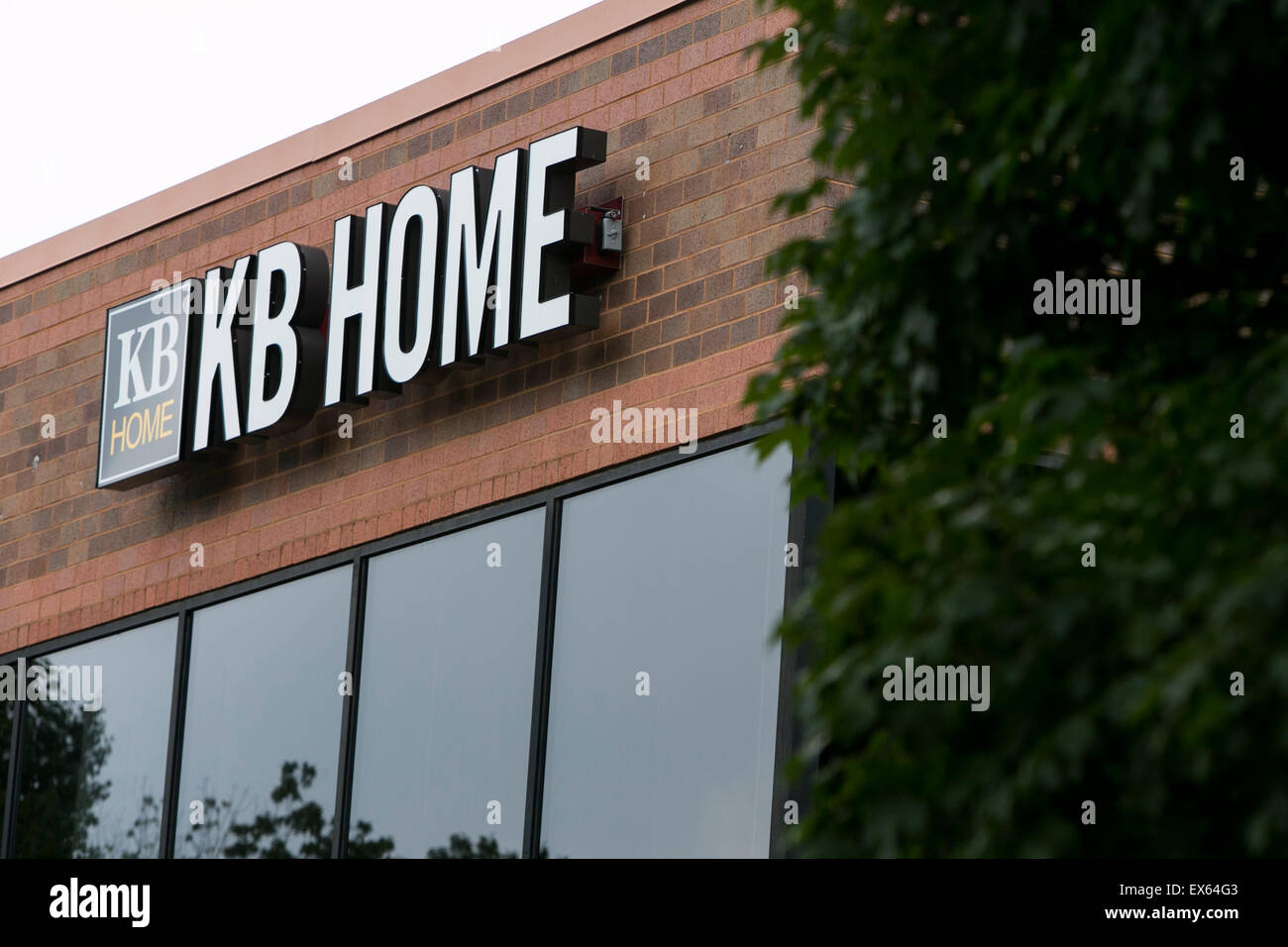 Kb logo hi-res stock photography and images - Alamy