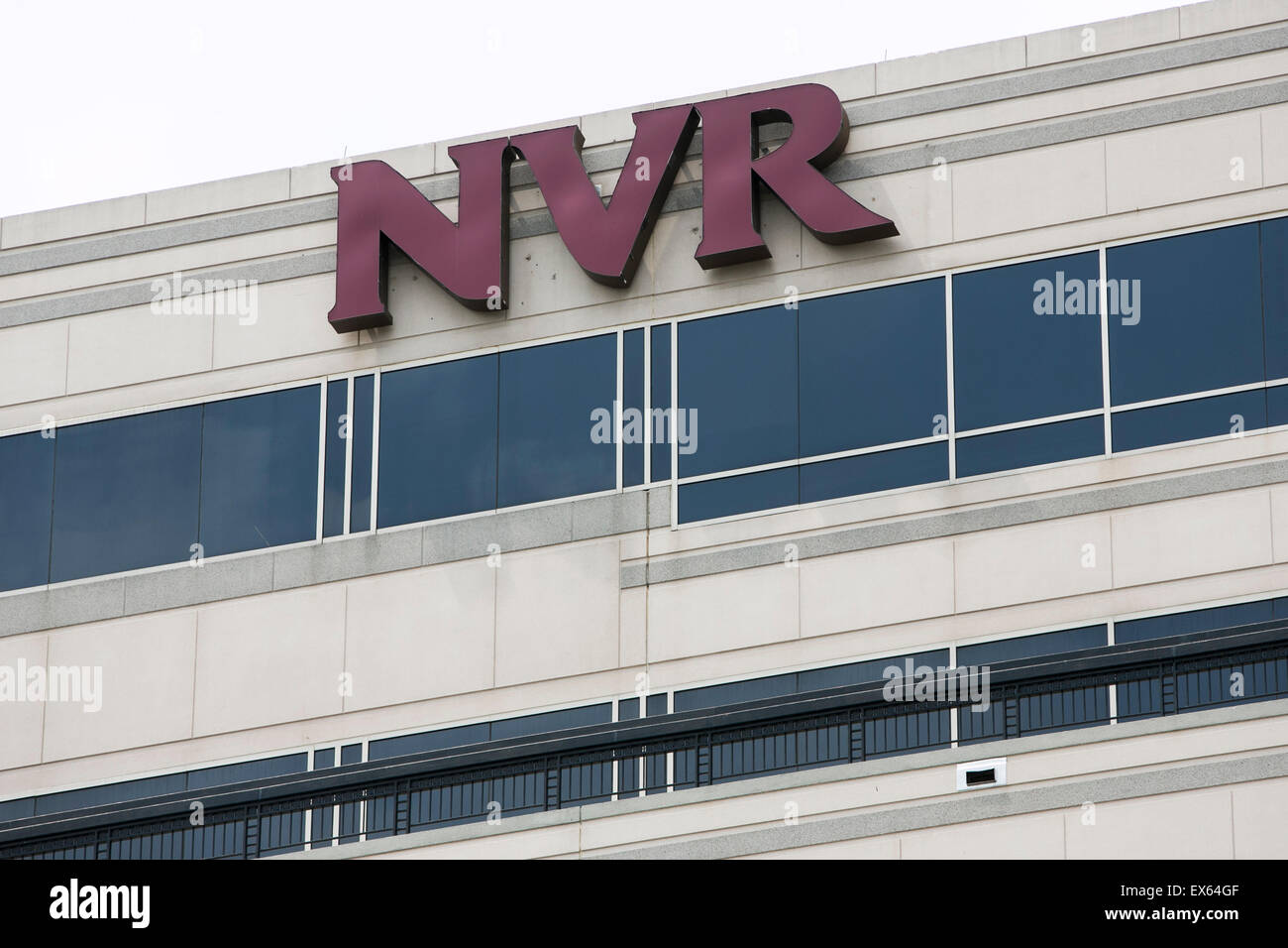 Nvr logo hi-res stock photography and images - Alamy