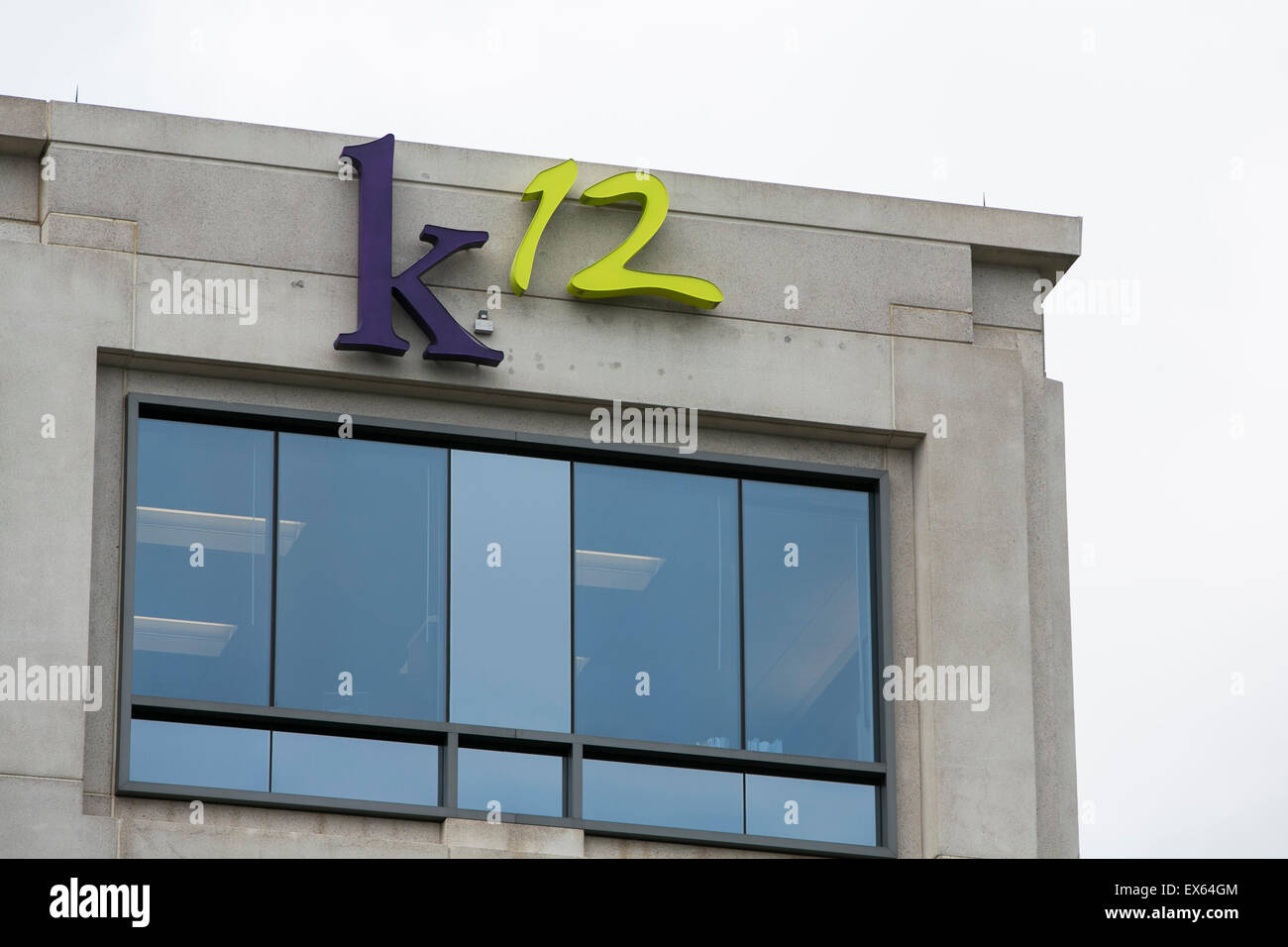 K12 inc hi-res stock photography and images - Alamy