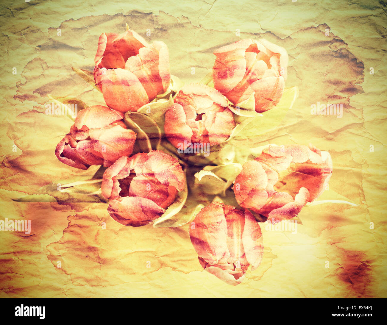 Old paper effect hi-res stock photography and images - Alamy