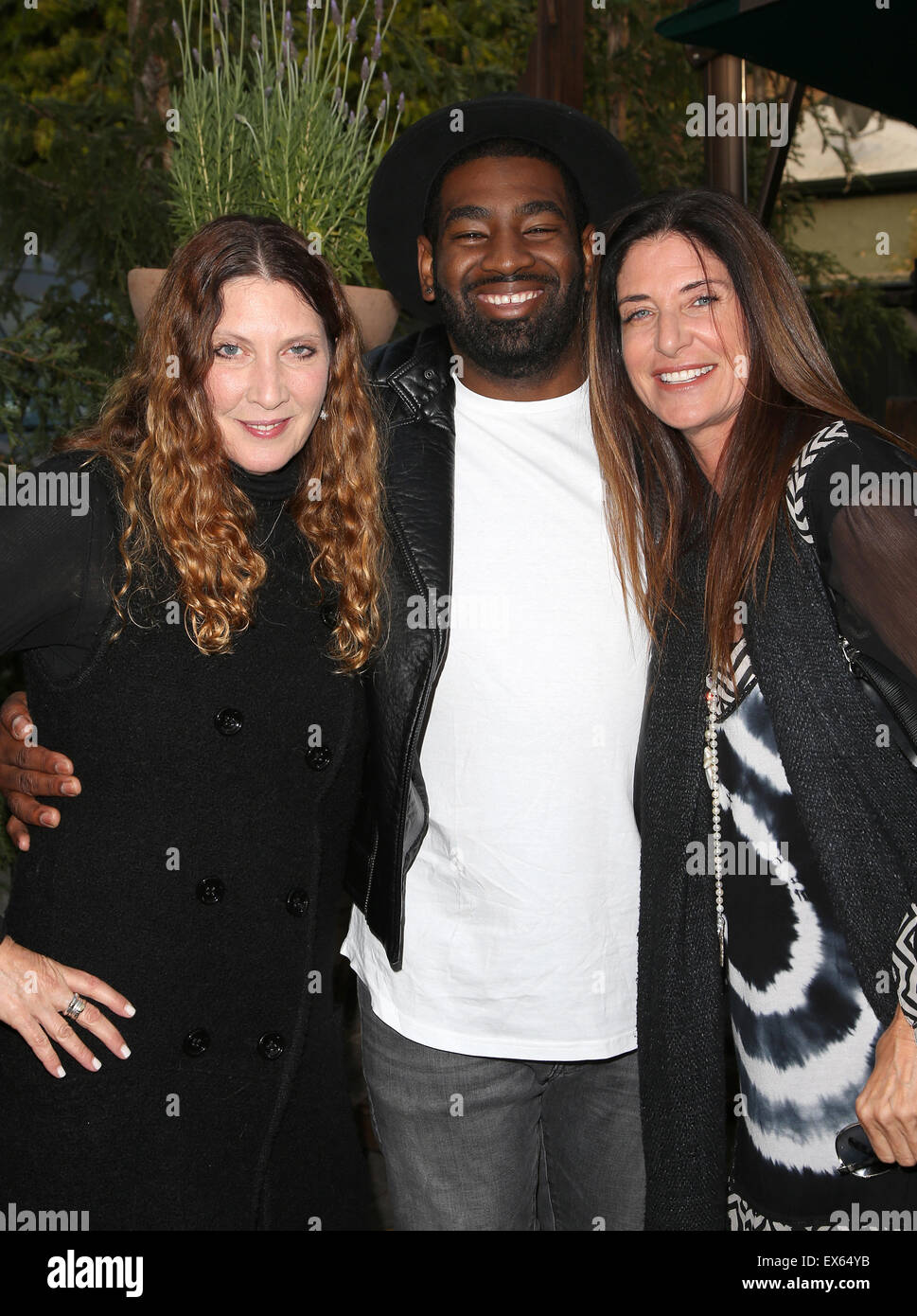 Ray Azoulay, John Carrabino and CAA Celebrates Maria Bello's new book ...