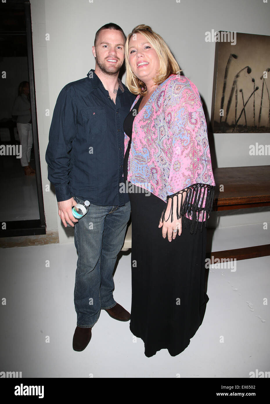 Ray Azoulay, John Carrabino and CAA Celebrates Maria Bello's new book ...