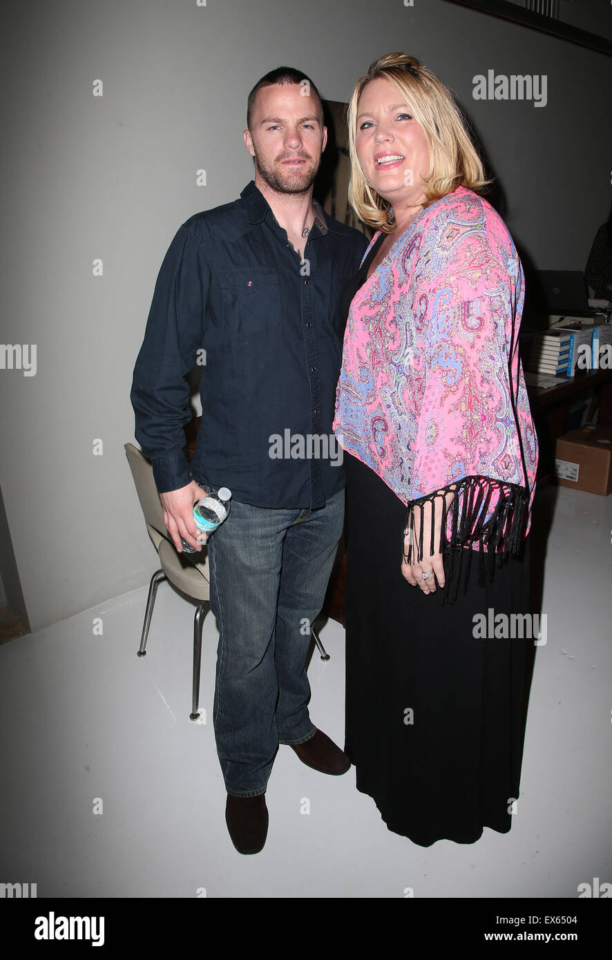 Ray Azoulay, John Carrabino and CAA Celebrates Maria Bello's new book ...