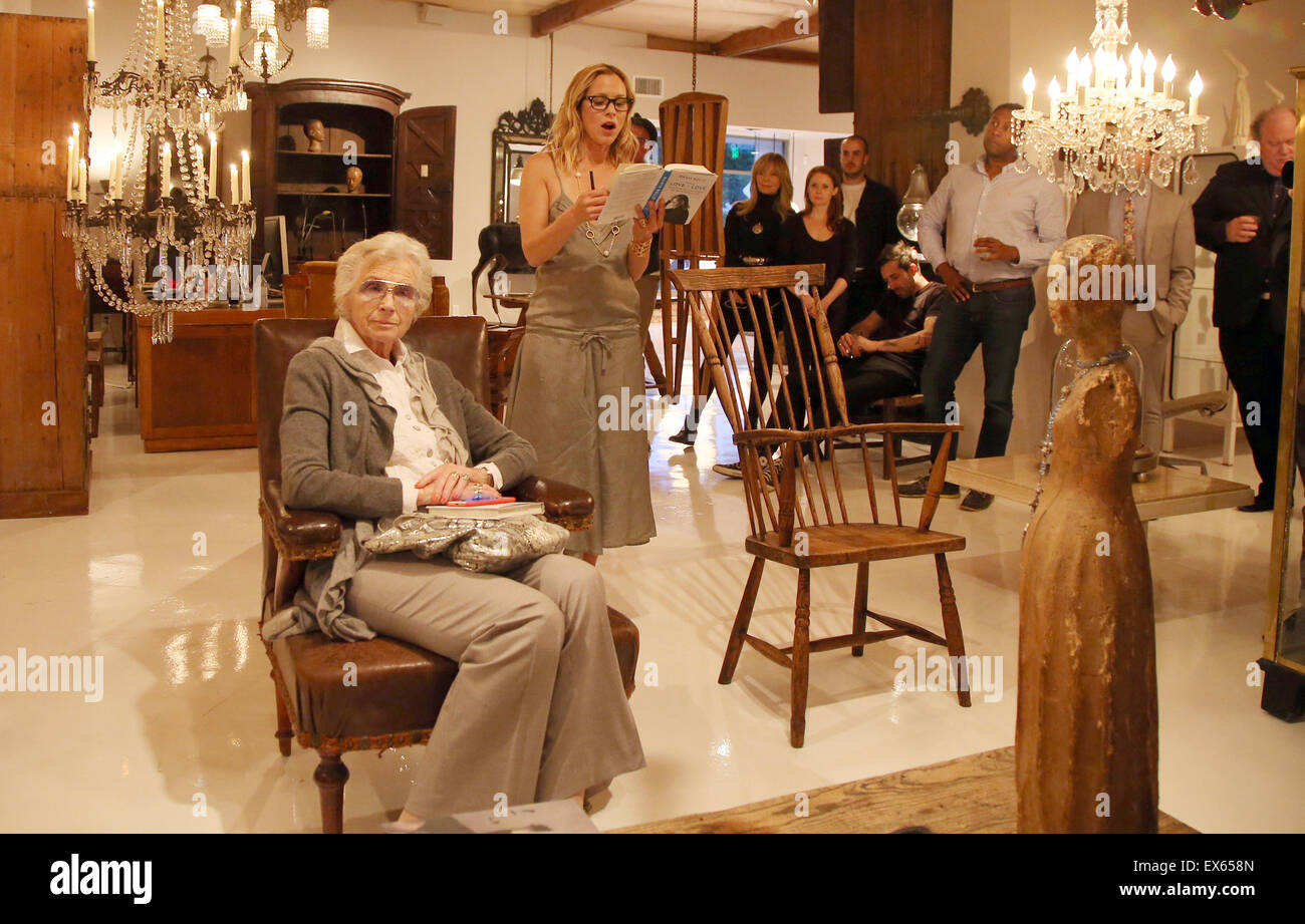 Ray Azoulay, John Carrabino and CAA Celebrates Maria Bello's new book ...