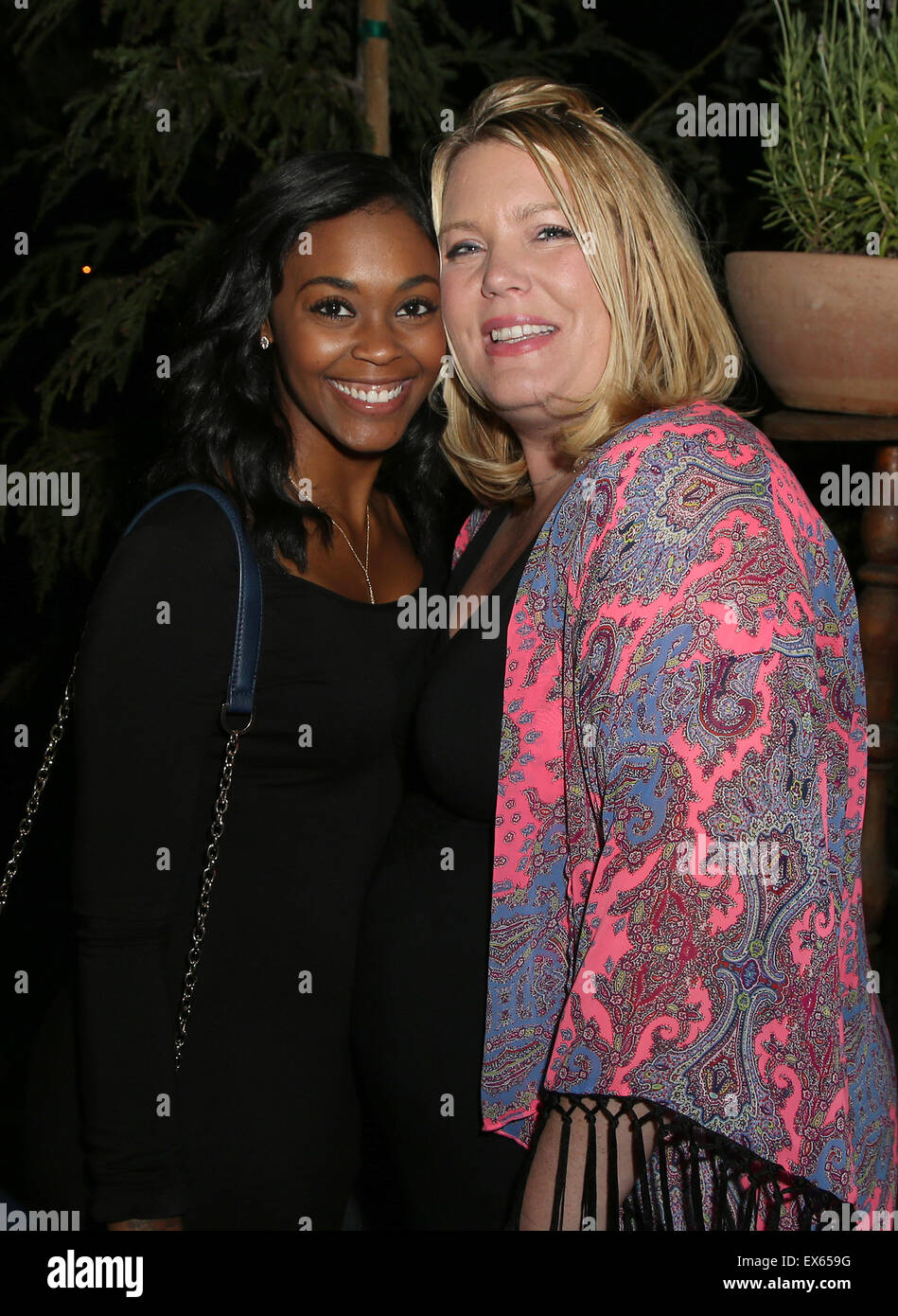 Ray Azoulay, John Carrabino and CAA Celebrates Maria Bello's new book ...