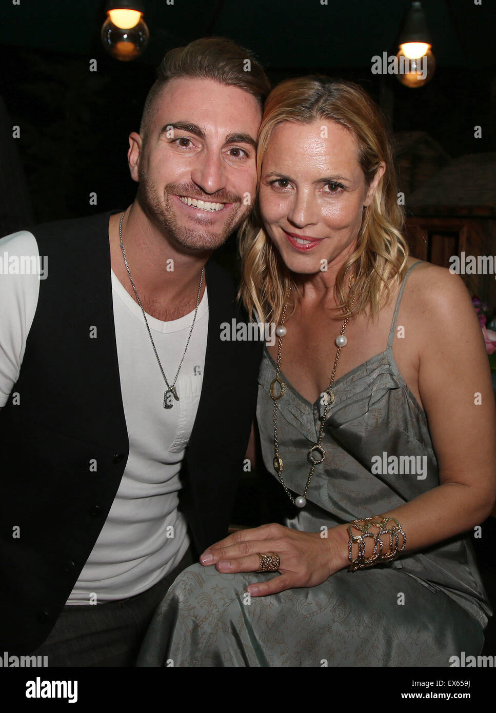 John carrabino and caa celebrates hi-res stock photography and images ...