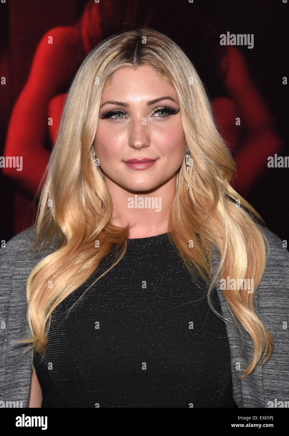 Taylor ann hasselhoff hi-res stock photography and images - Alamy