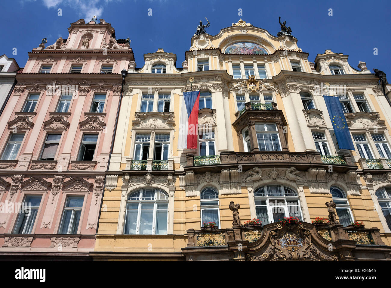 Building of the Ministry of Regional Development, Ministerstvo Pro ...