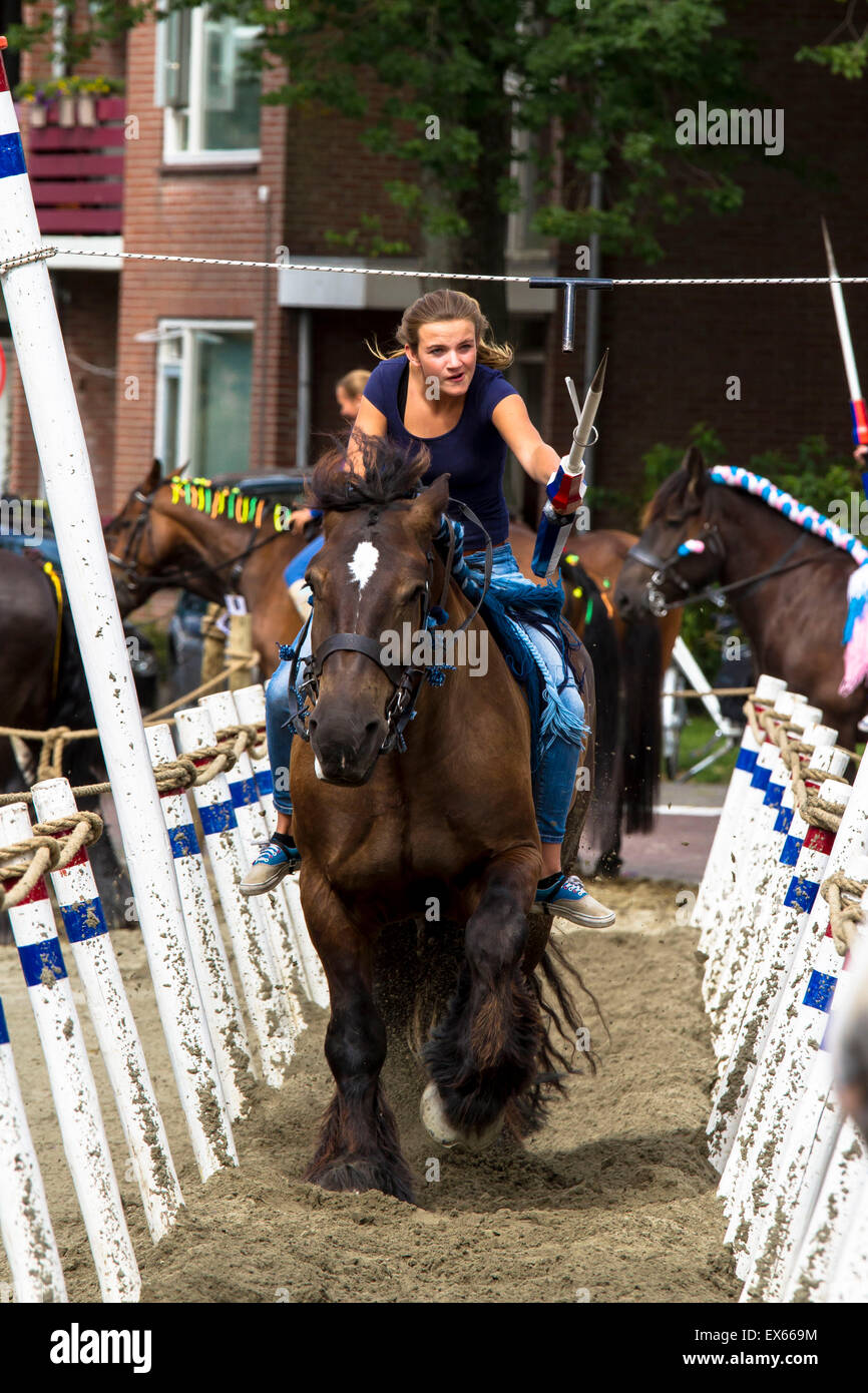 Ringreiten hi-res stock photography and images - Alamy