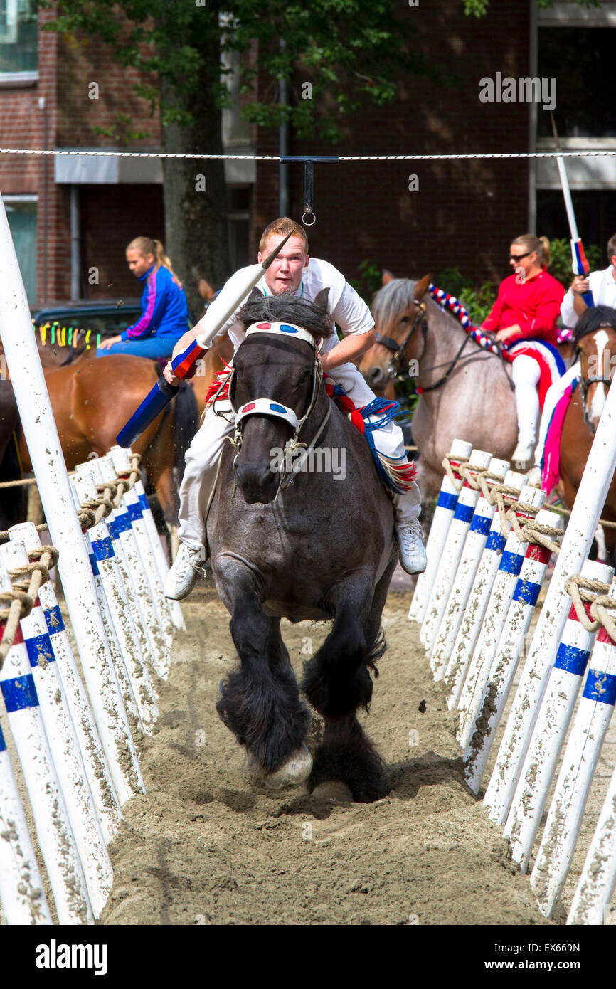 Ringreiten hi-res stock photography and images - Alamy