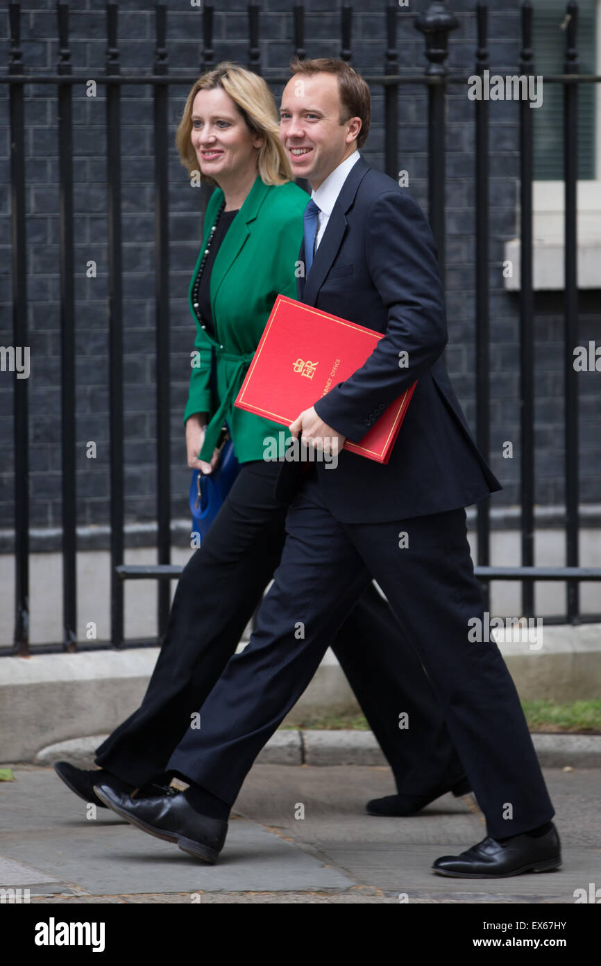 Cabinet Members attend Weekly cabinet meeting Stock Photo - Alamy