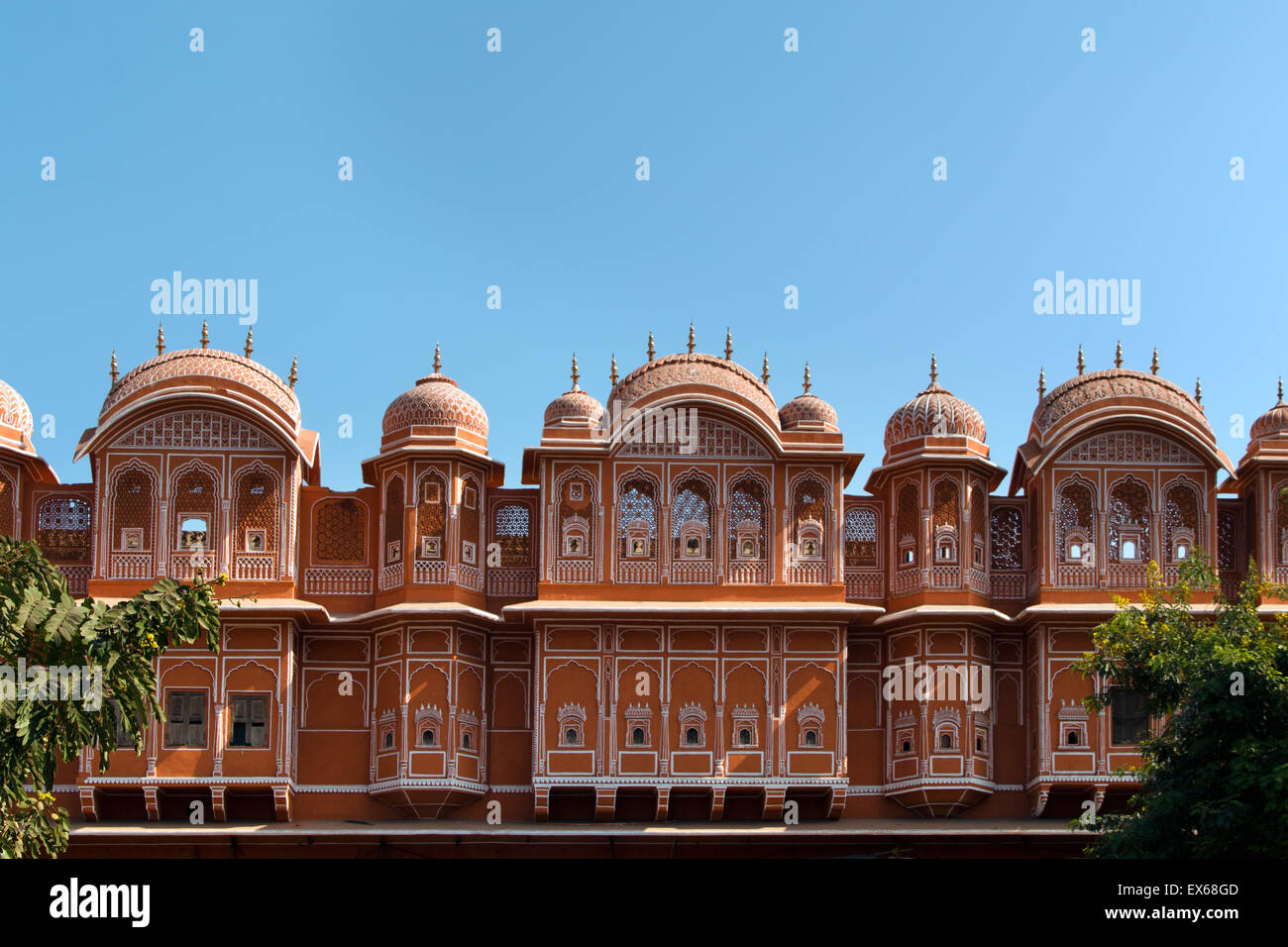 Jaipur building hi-res stock photography and images - Alamy