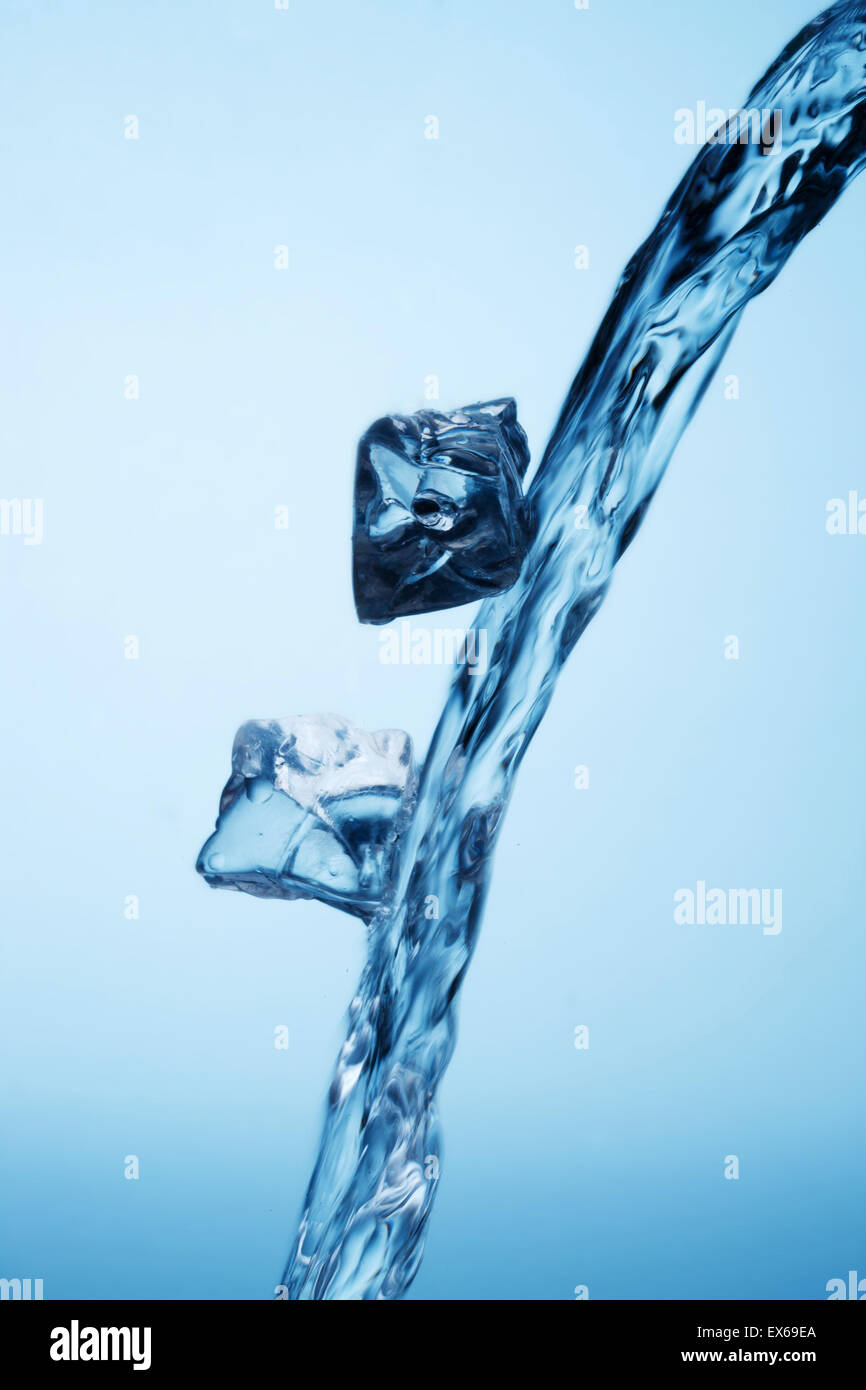 Underwater ice melting hi-res stock photography and images - Alamy