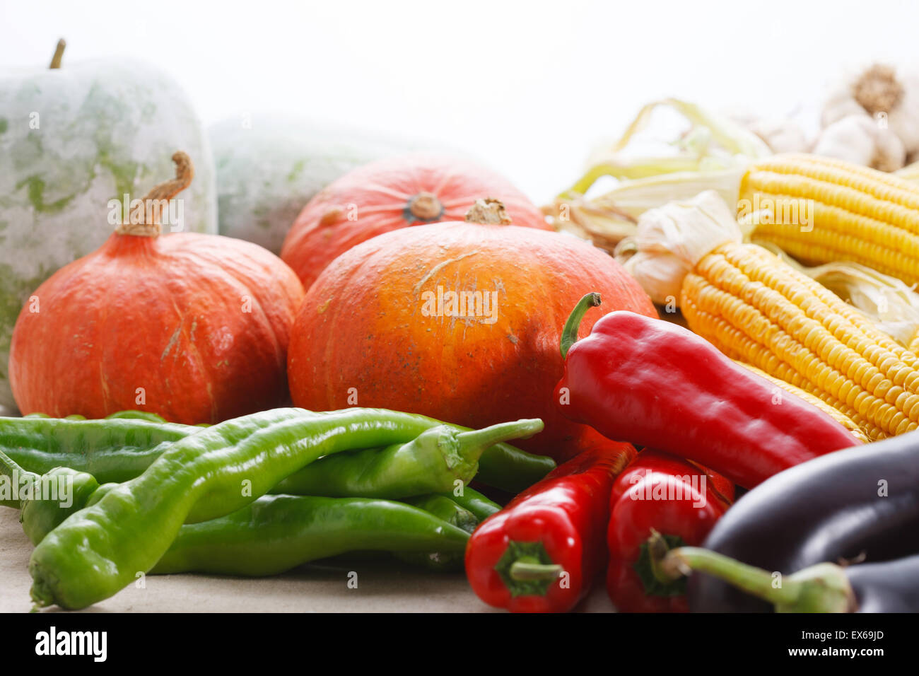 Vegetables china hi-res stock photography and images - Alamy