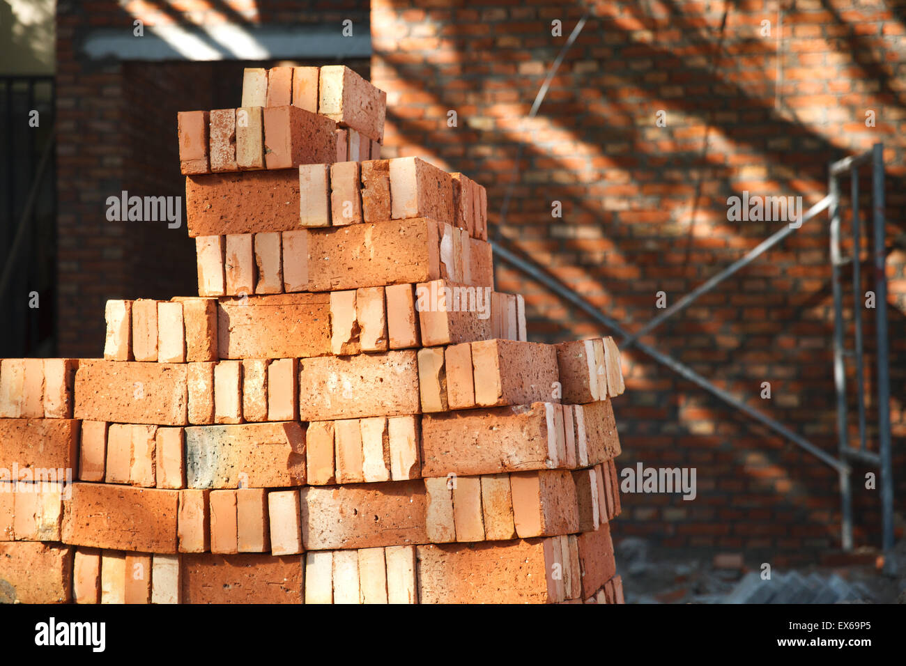 Brick order hi-res stock photography and images - Alamy