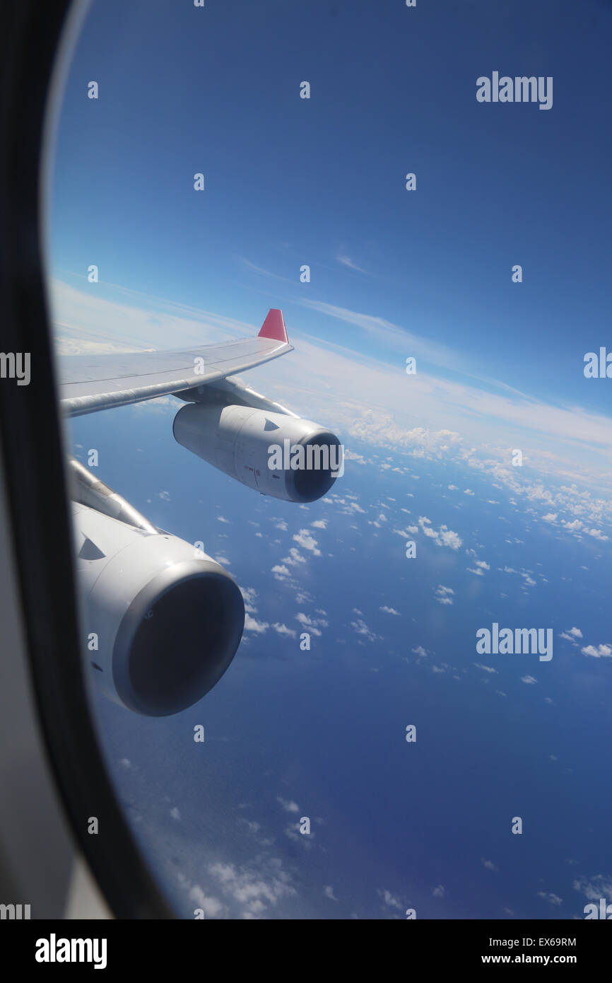 Aerial close up flying through hi-res stock photography and images - Alamy