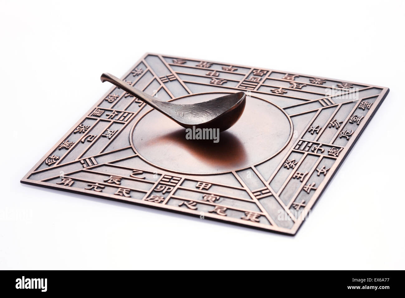 Still life compass Stock Photo - Alamy