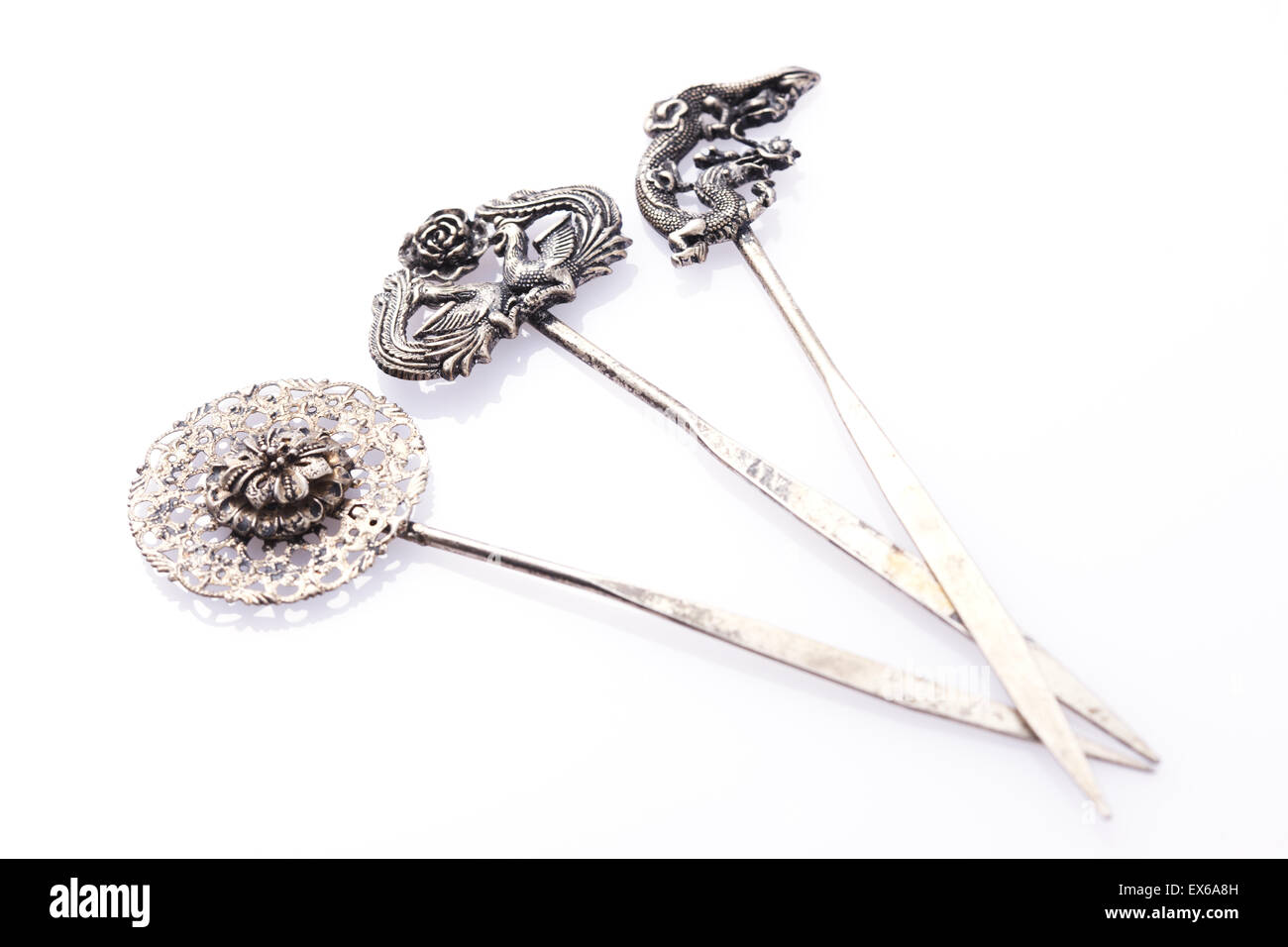 Chinese hairpin hi-res stock photography and images - Alamy