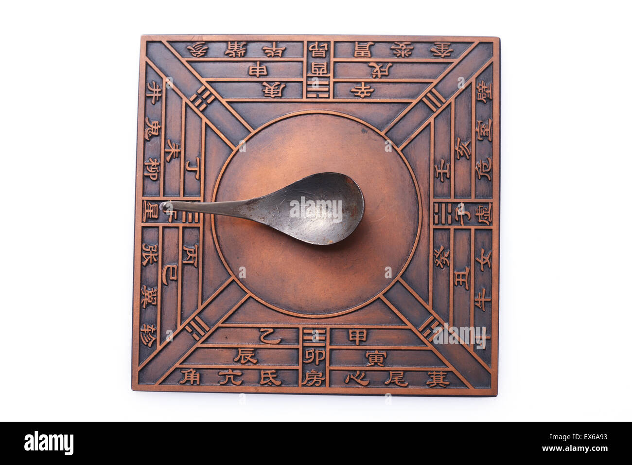 Chinese Magnetic Compass