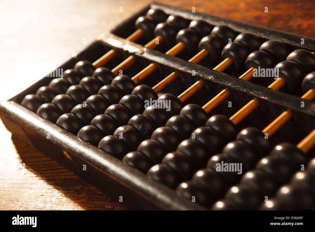 Abacus china history hi-res stock photography and images - Alamy