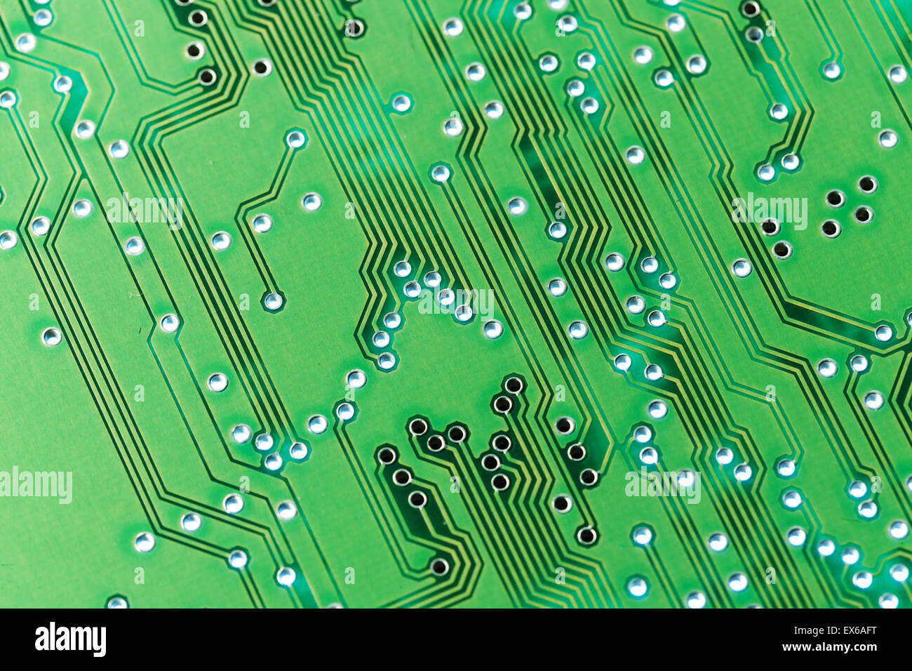 Circle circuit board hi-res stock photography and images - Alamy