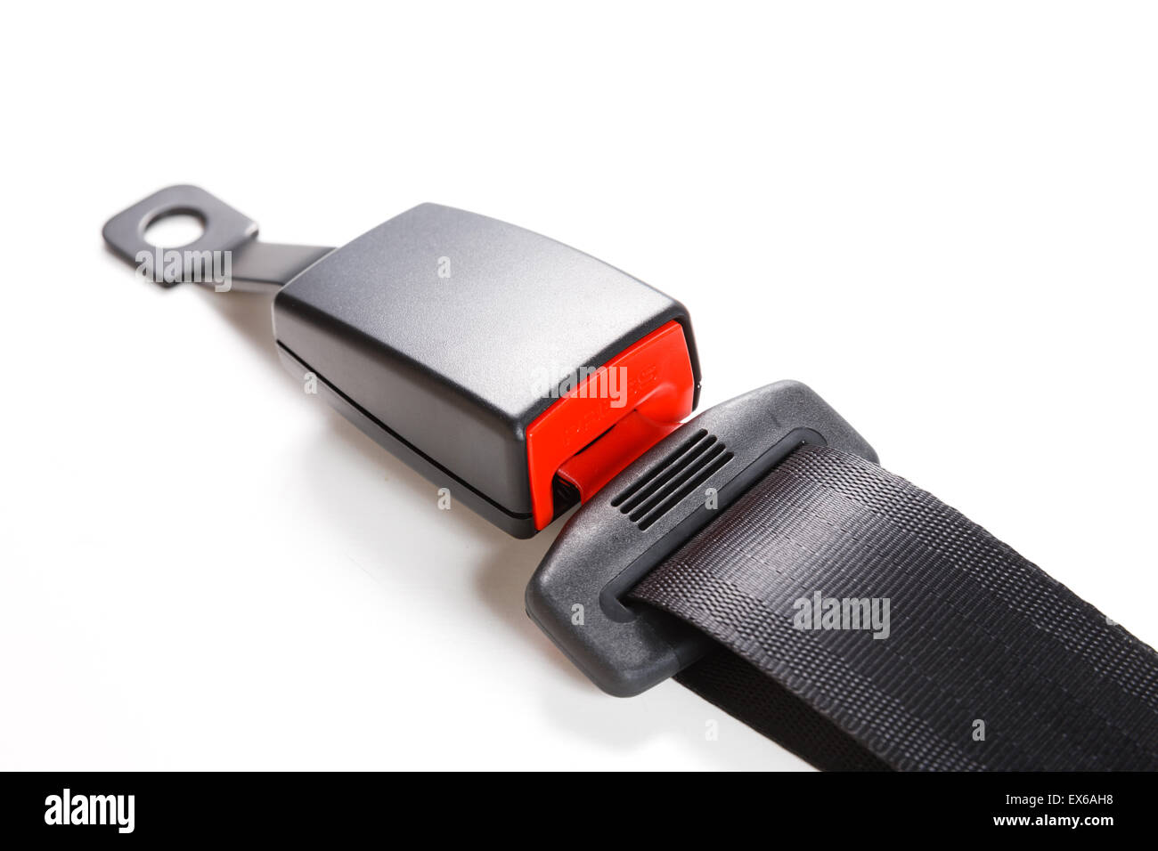 Automobile safety belt Stock Photo - Alamy