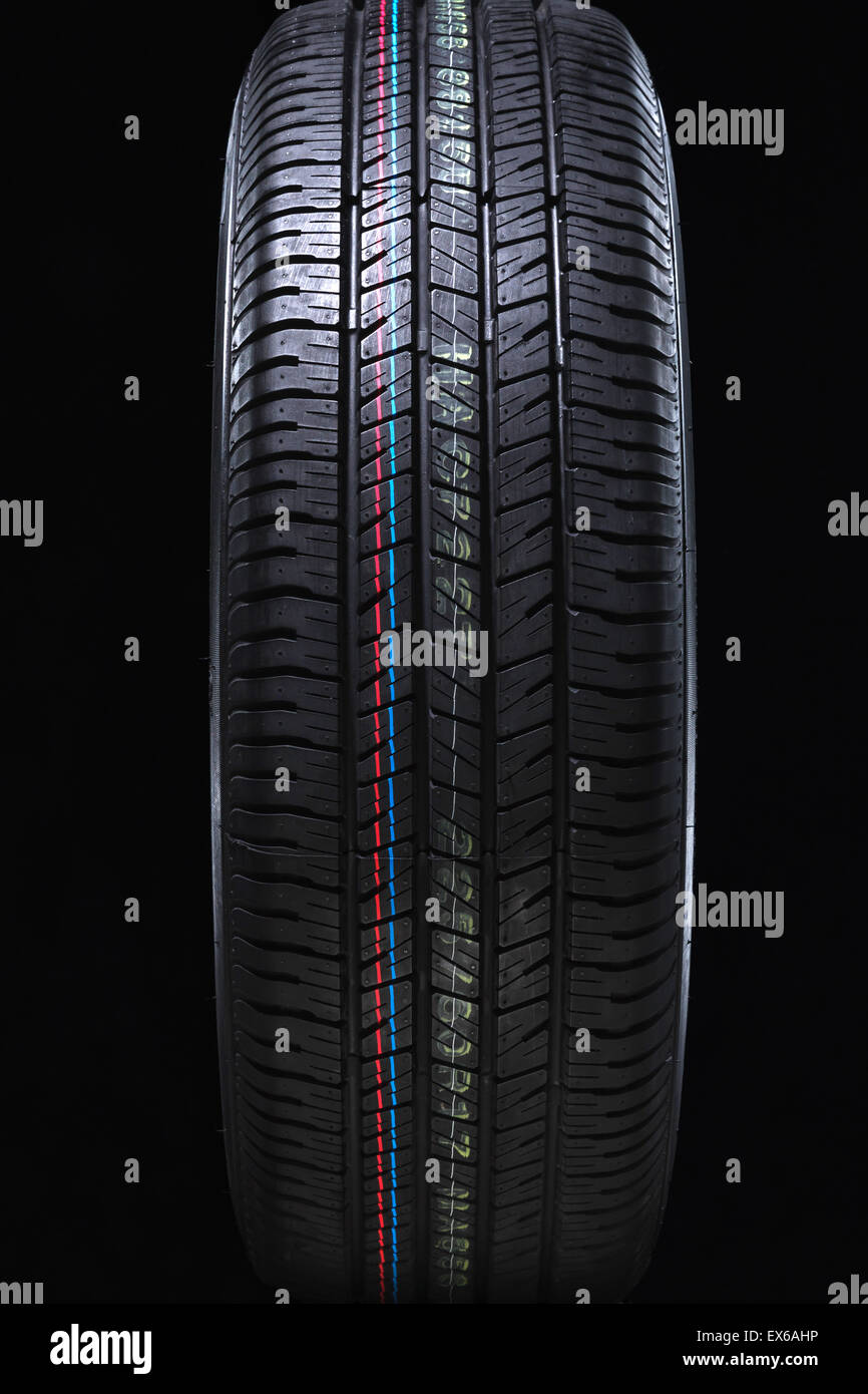 Still life of tyre Stock Photo - Alamy