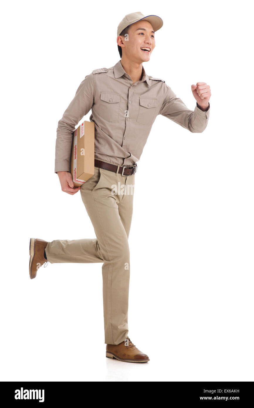 Package 24 Cut Out Stock Images & Pictures - Alamy