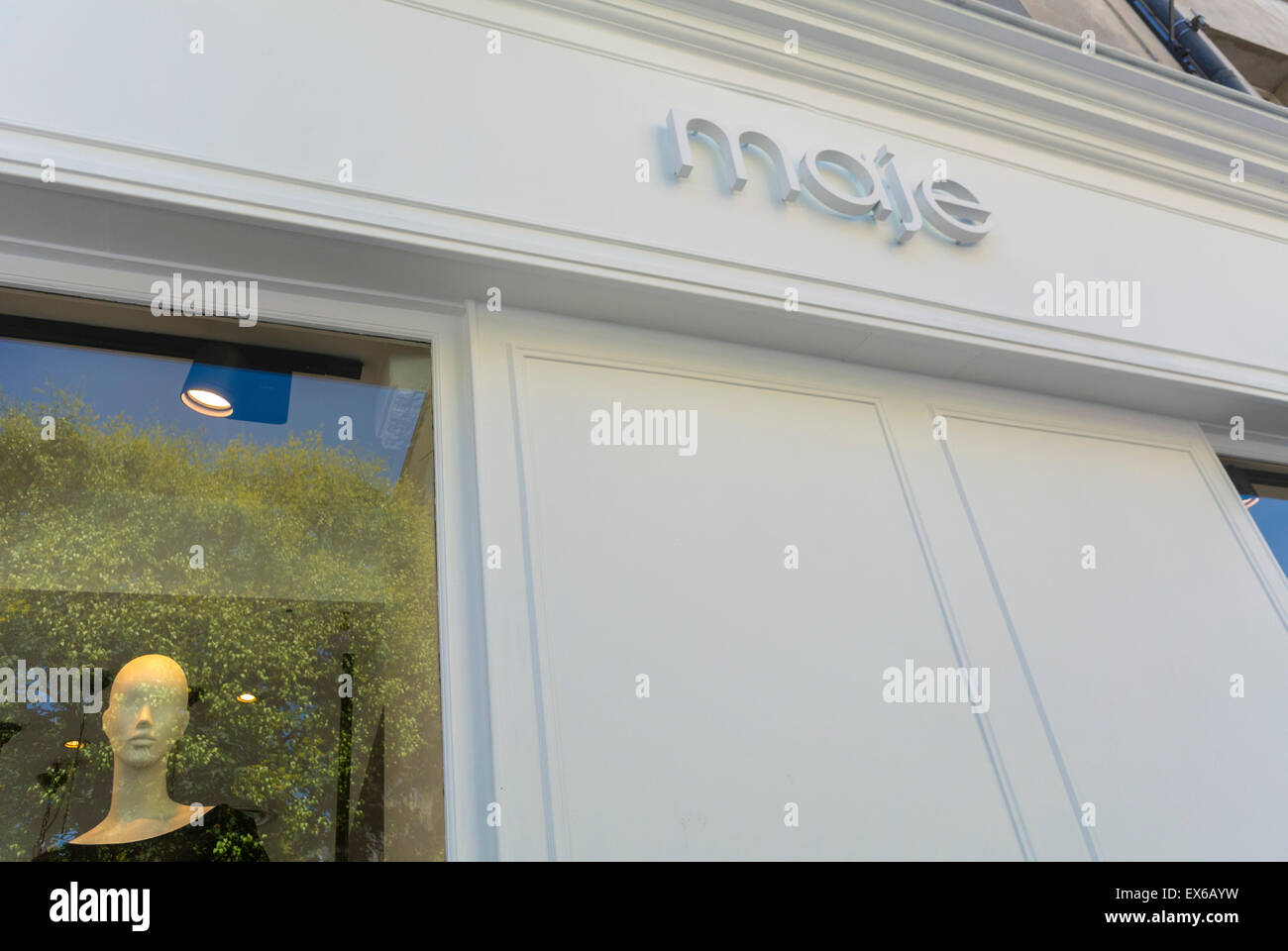 Maje marais hi-res stock photography and images - Alamy