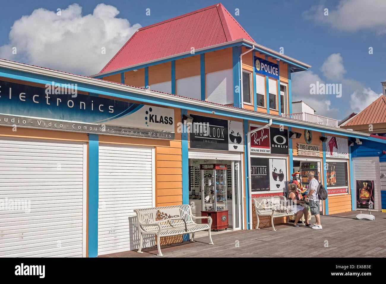 Captain hodge wharf hi-res stock photography and images - Alamy