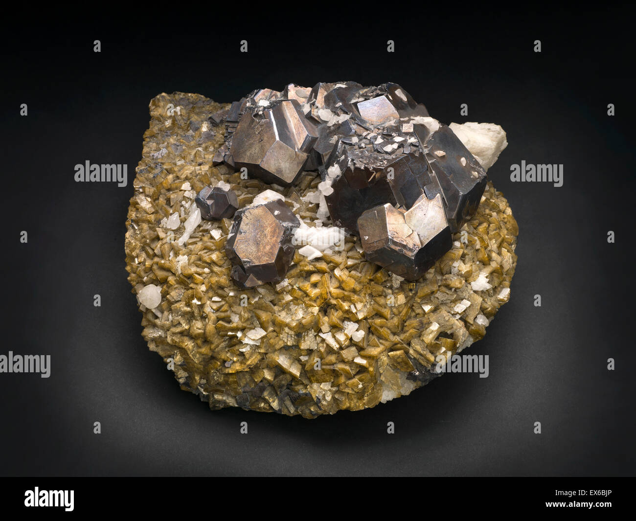 Galena hi-res stock photography and images - Alamy