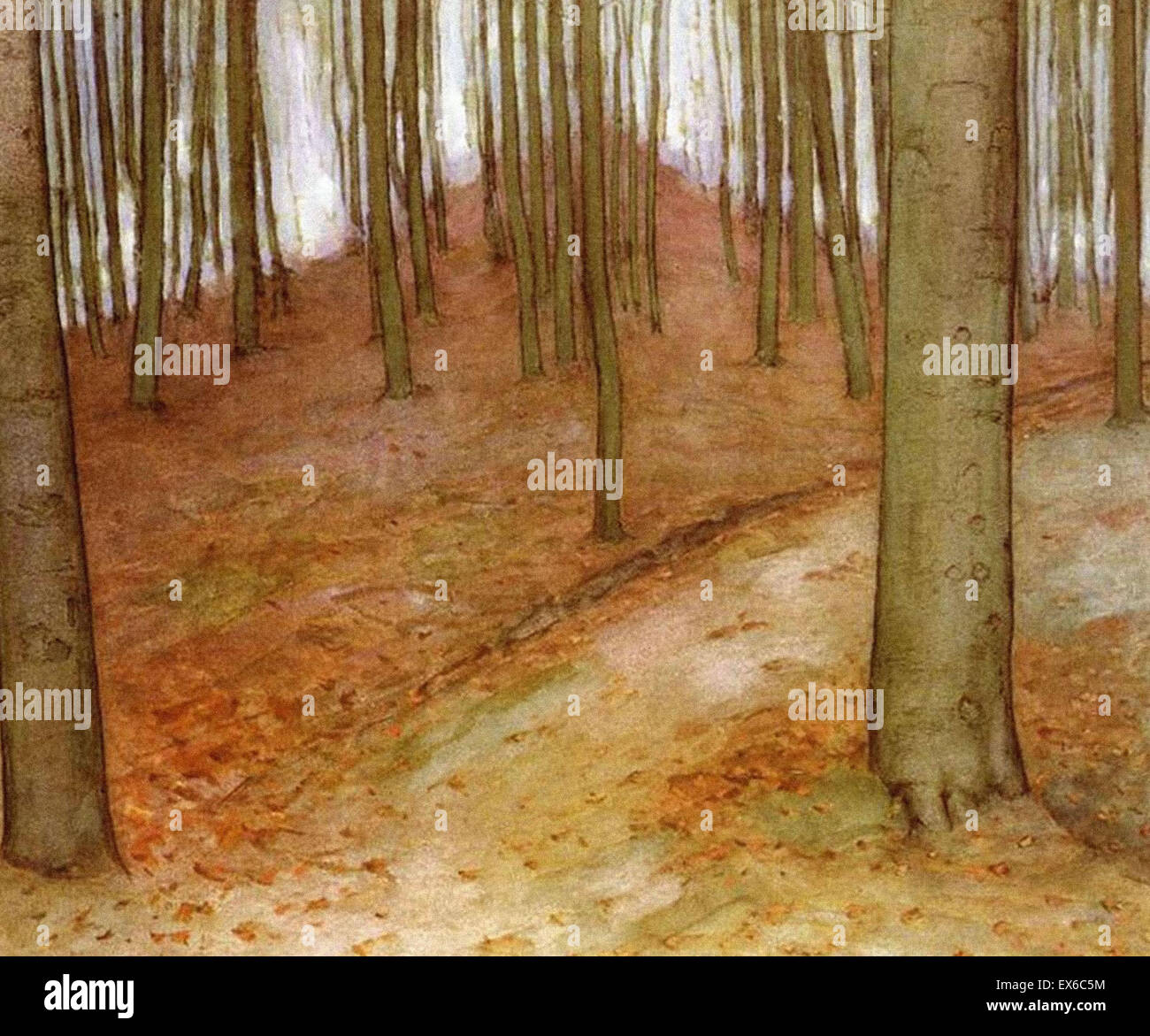 Piet mondrian hi-res stock photography and images - Alamy