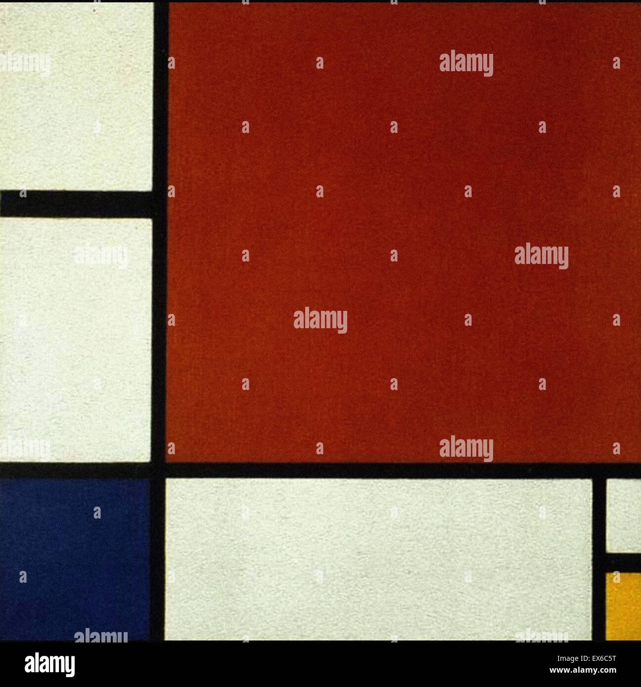 Piet mondrian composition ii hi-res stock photography and images - Alamy Piet mondrian composition ii hi-res stock photography and images - Alamy