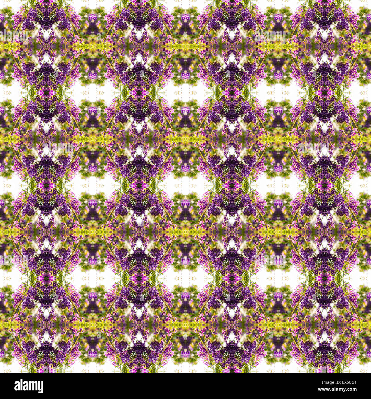 Seamless pattern for design, Close-up from flower Stock Photo - Alamy