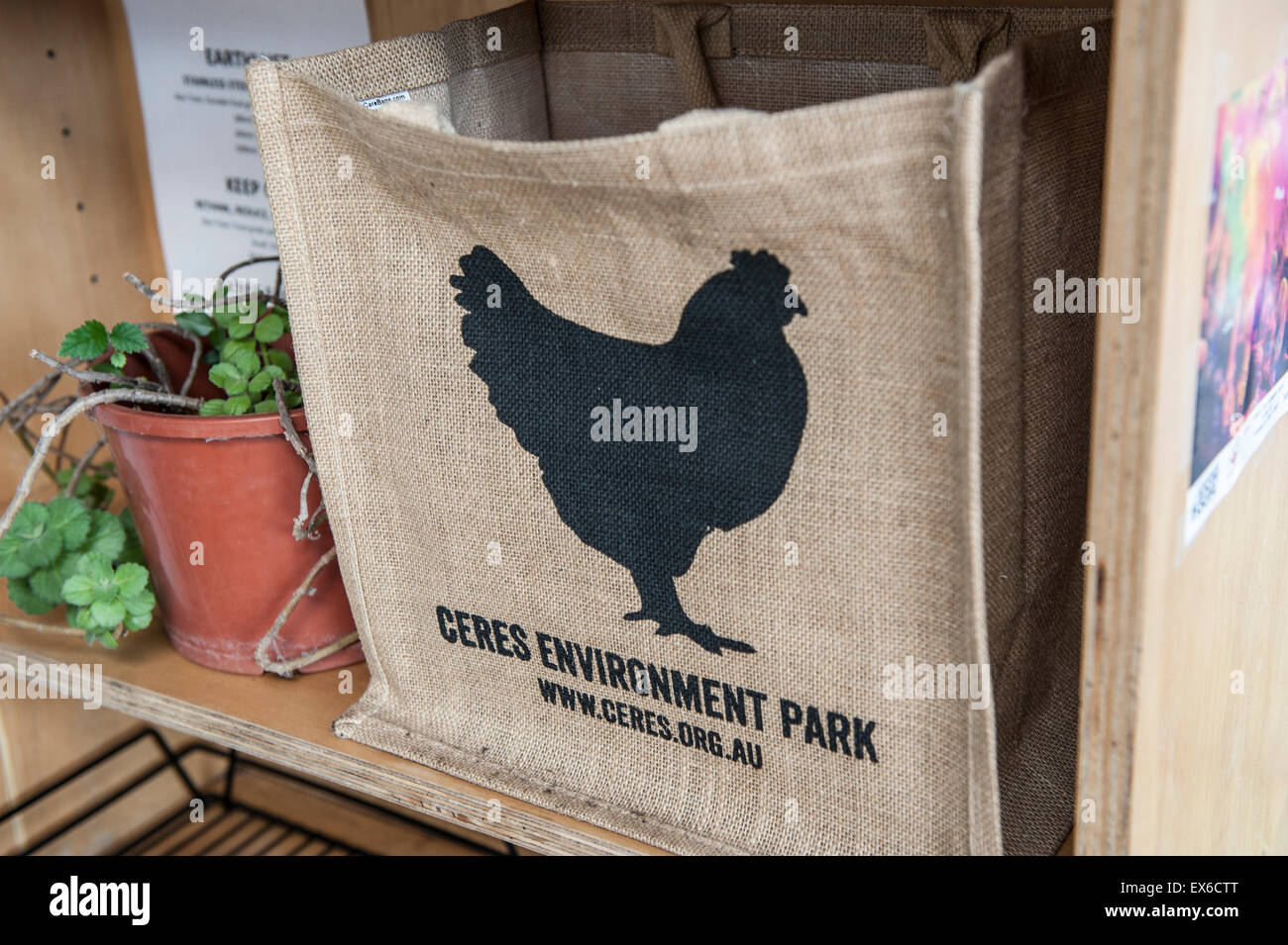 Ceres Environment Park in Melbourne, Australia Stock Photo - Alamy