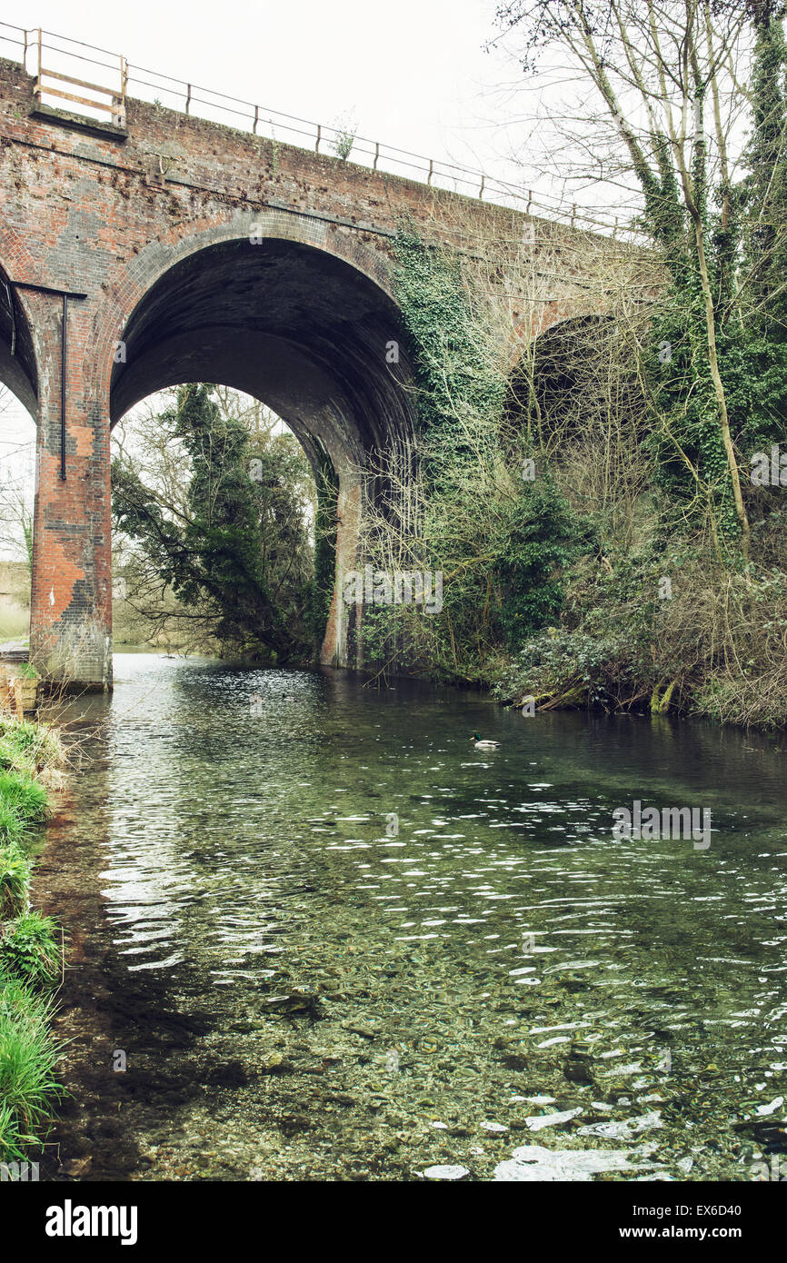 Brook stone construction hi-res stock photography and images - Alamy