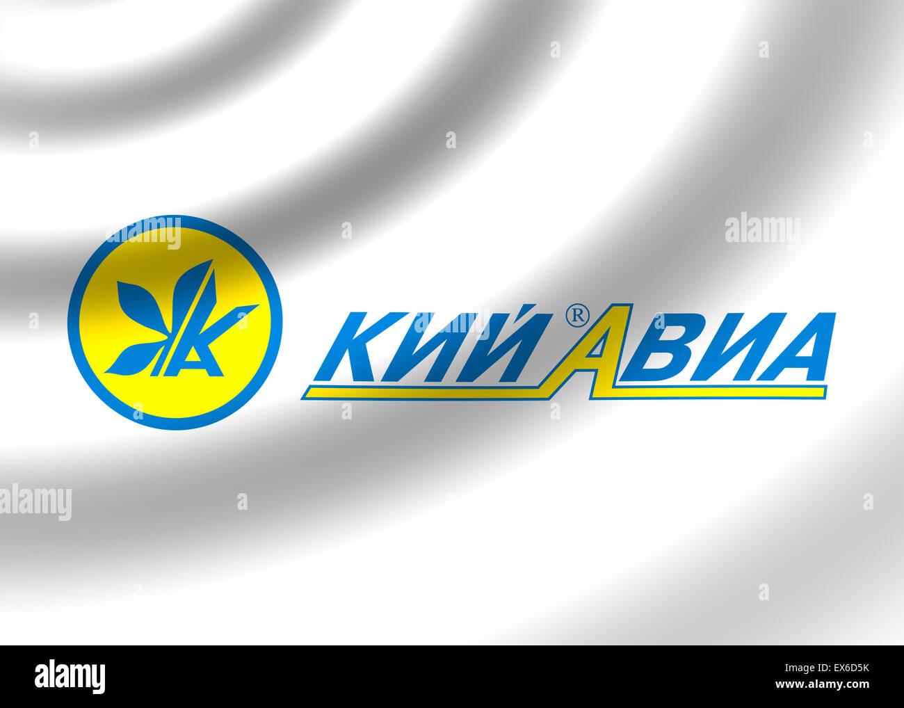 Avia airlines logo icon flag hi-res stock photography and images - Alamy