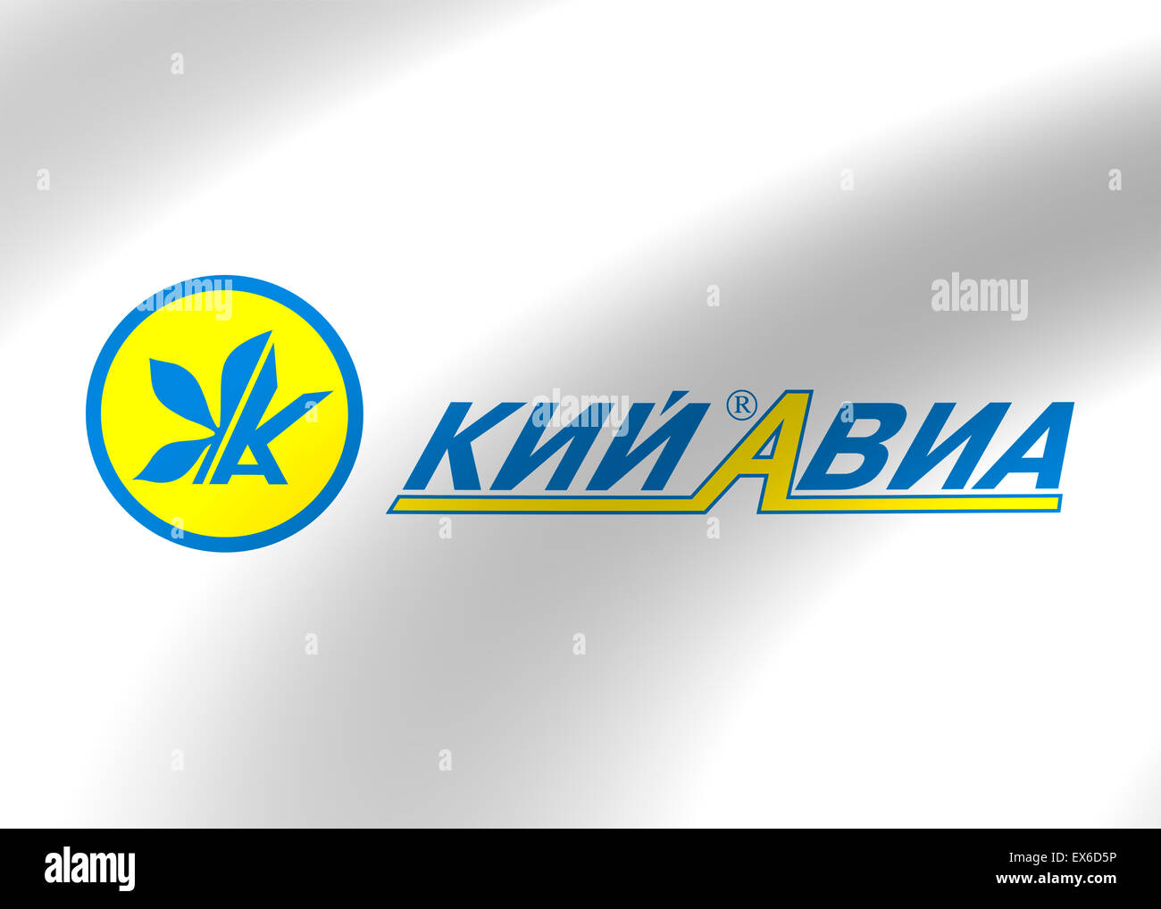 Avia airlines logo icon flag hi-res stock photography and images - Alamy
