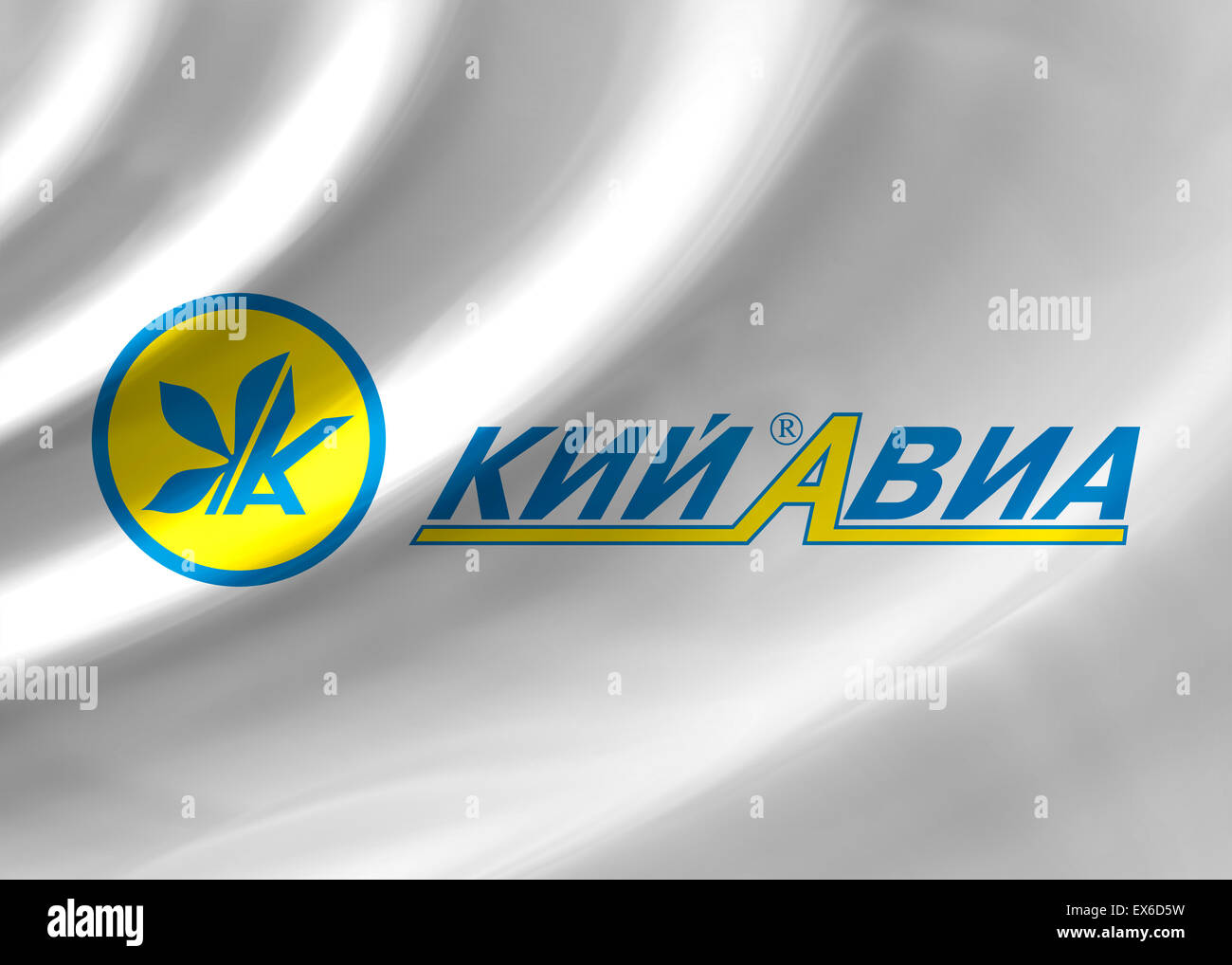 Avia airlines logo icon flag hi-res stock photography and images - Alamy