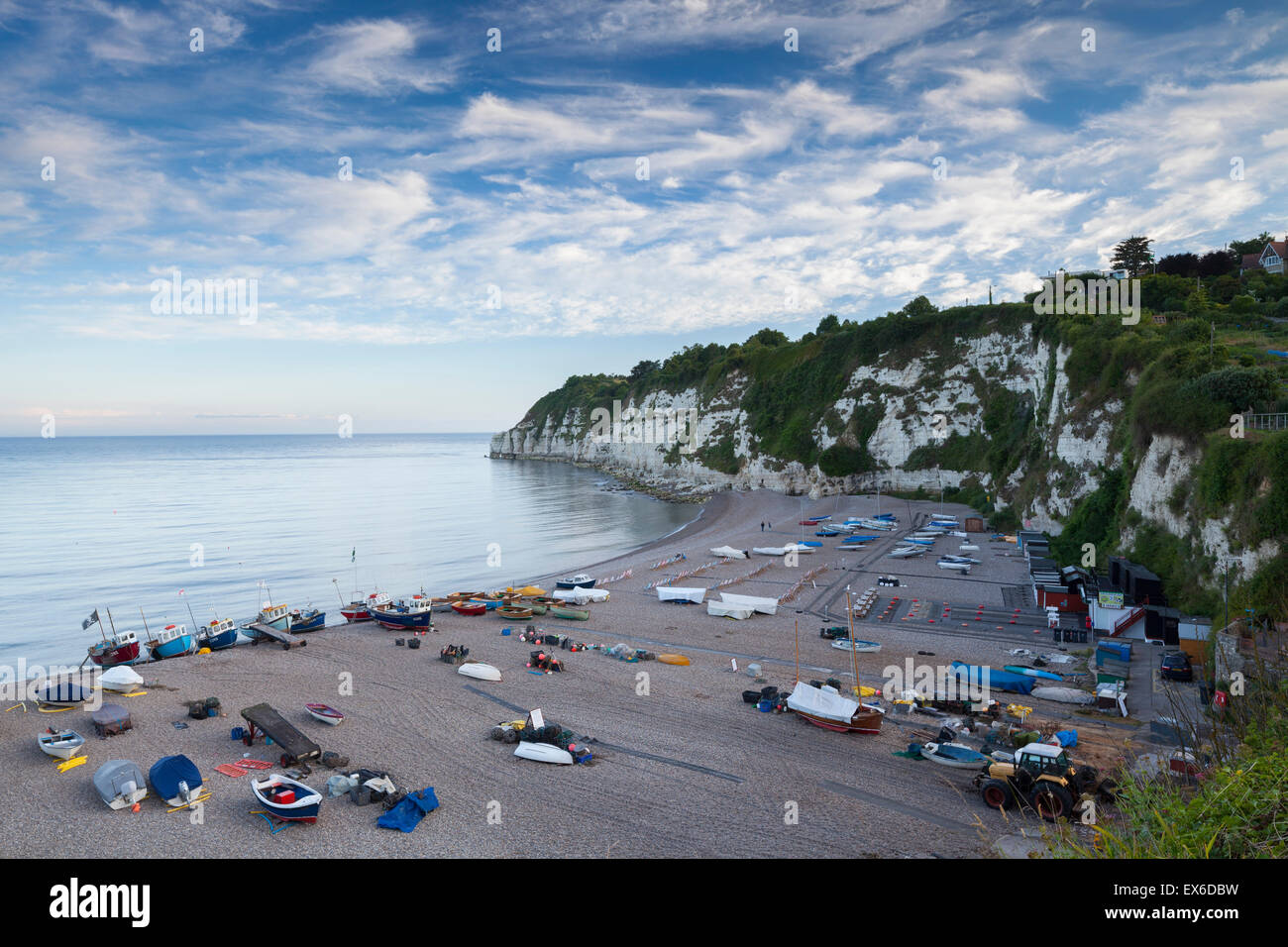 Beer village devon hi-res stock photography and images - Alamy