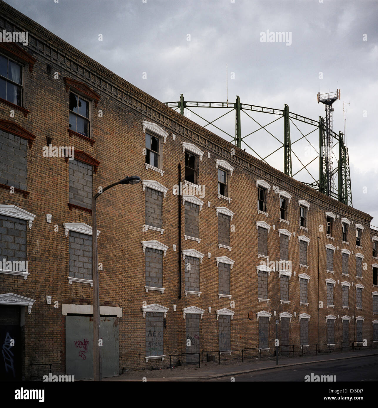 Housing Tower Block Victorian High Resolution Stock Photography and ...