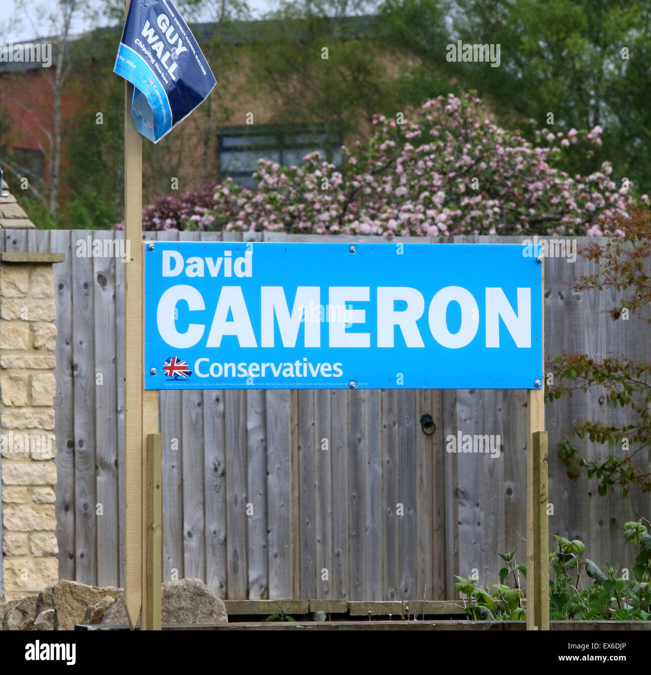 Prime Minister David Cameron and his wife Samantha Cameron arrive at ...