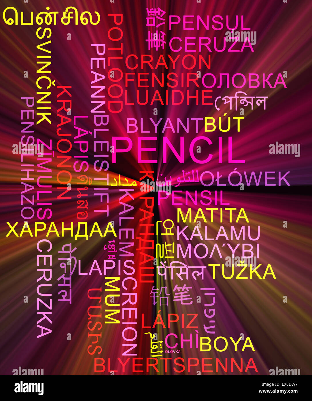 Background concept wordcloud multilanguage international many language ...