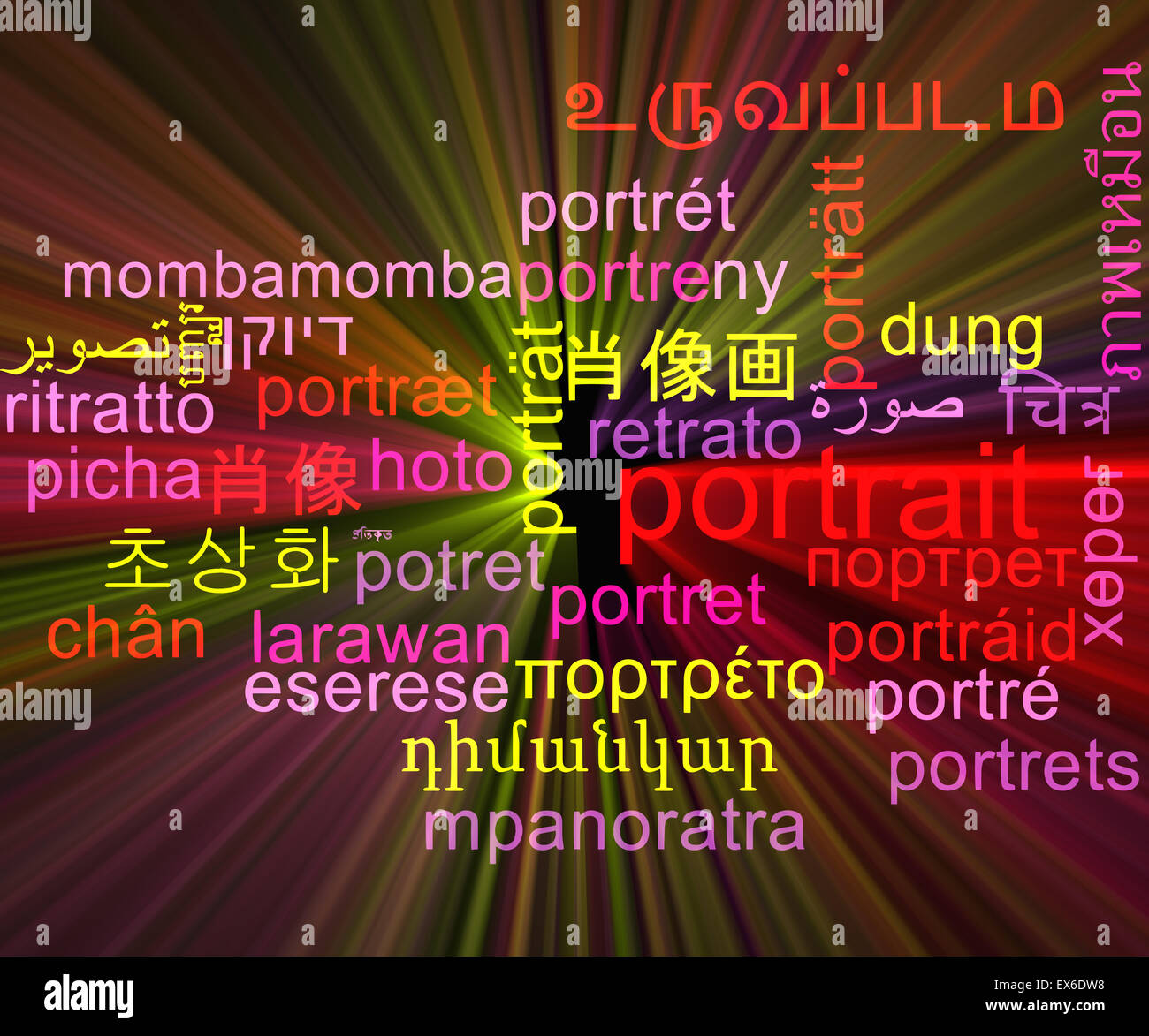 Background concept wordcloud multilanguage international many language ...